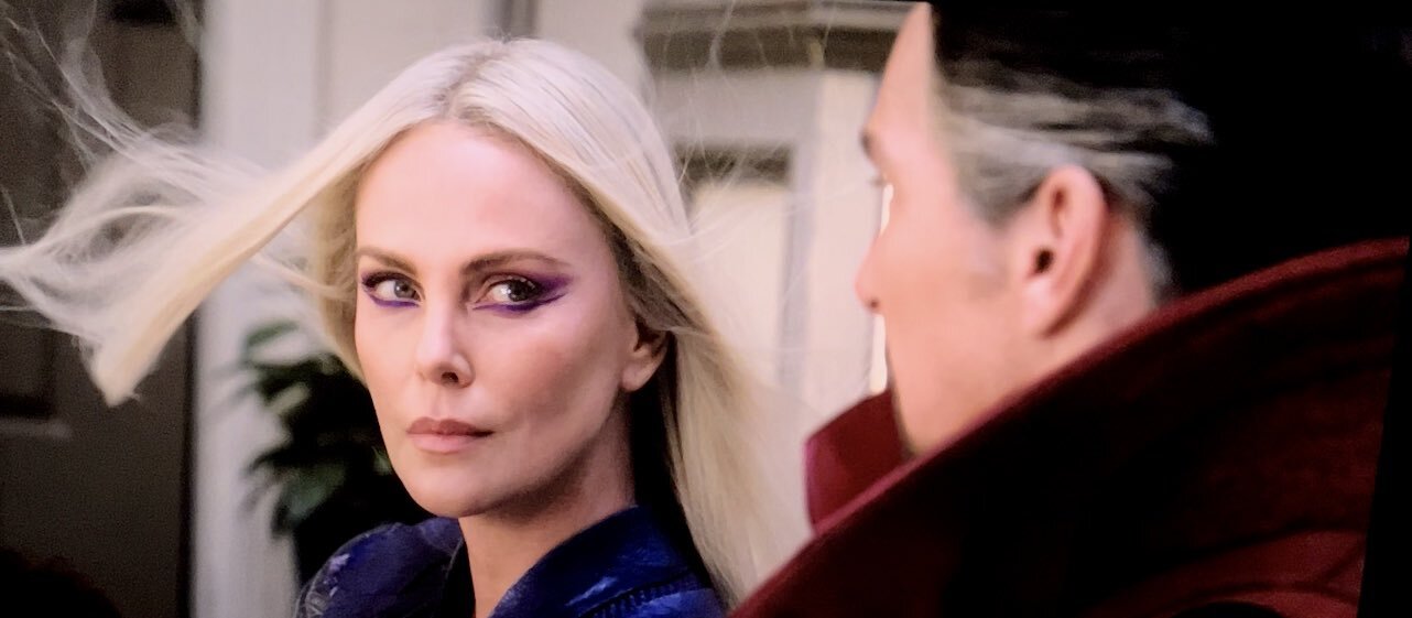 Here's First Look At Clea From Doctor Strange In The Multiverse Of ...