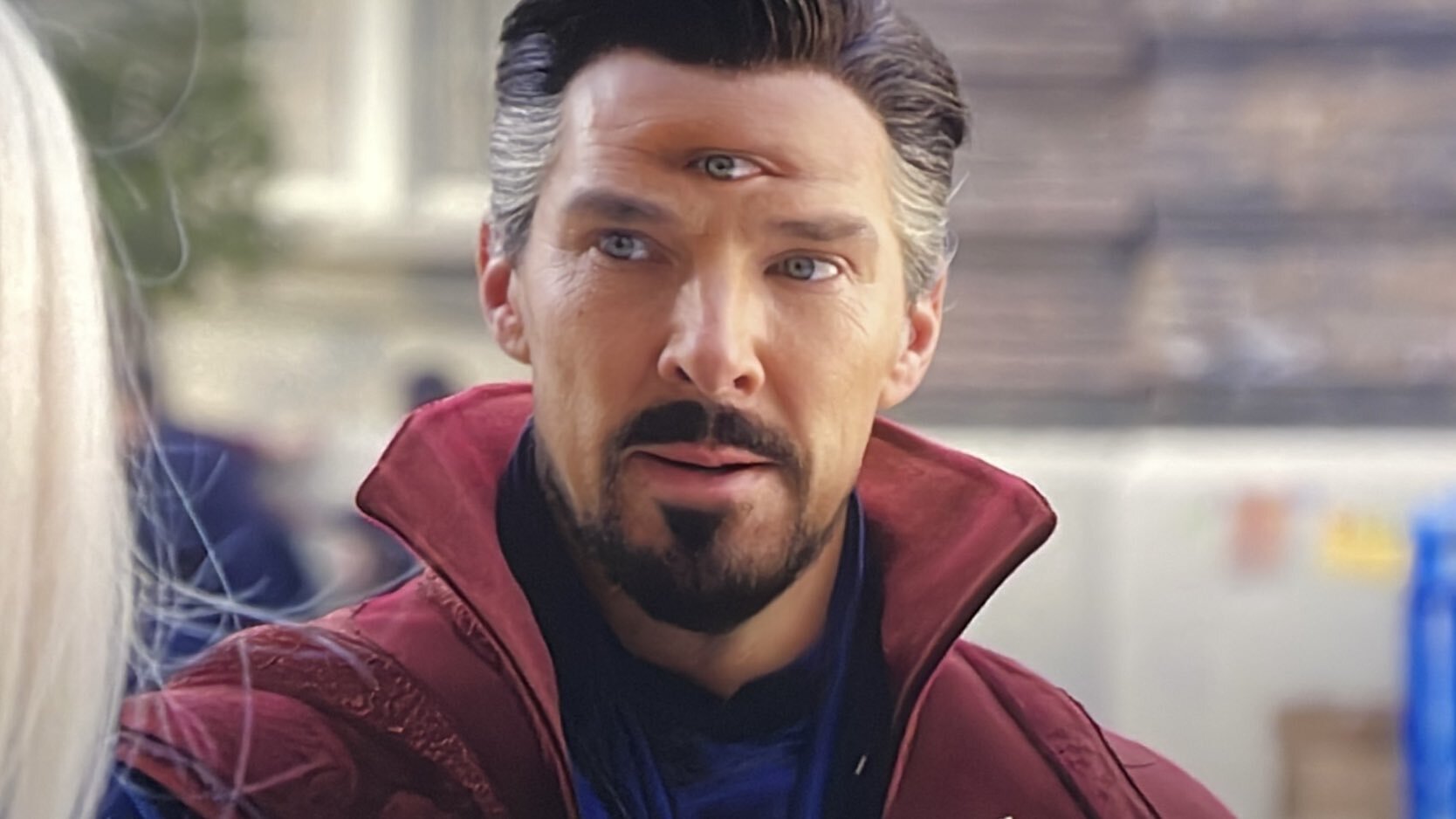 Here's First Look At Clea From Doctor Strange In The Multiverse Of ...