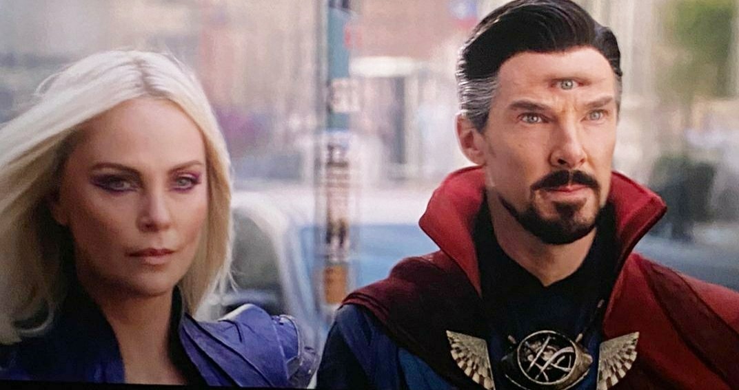 Here's First Look At Clea From Doctor Strange In The Multiverse Of ...