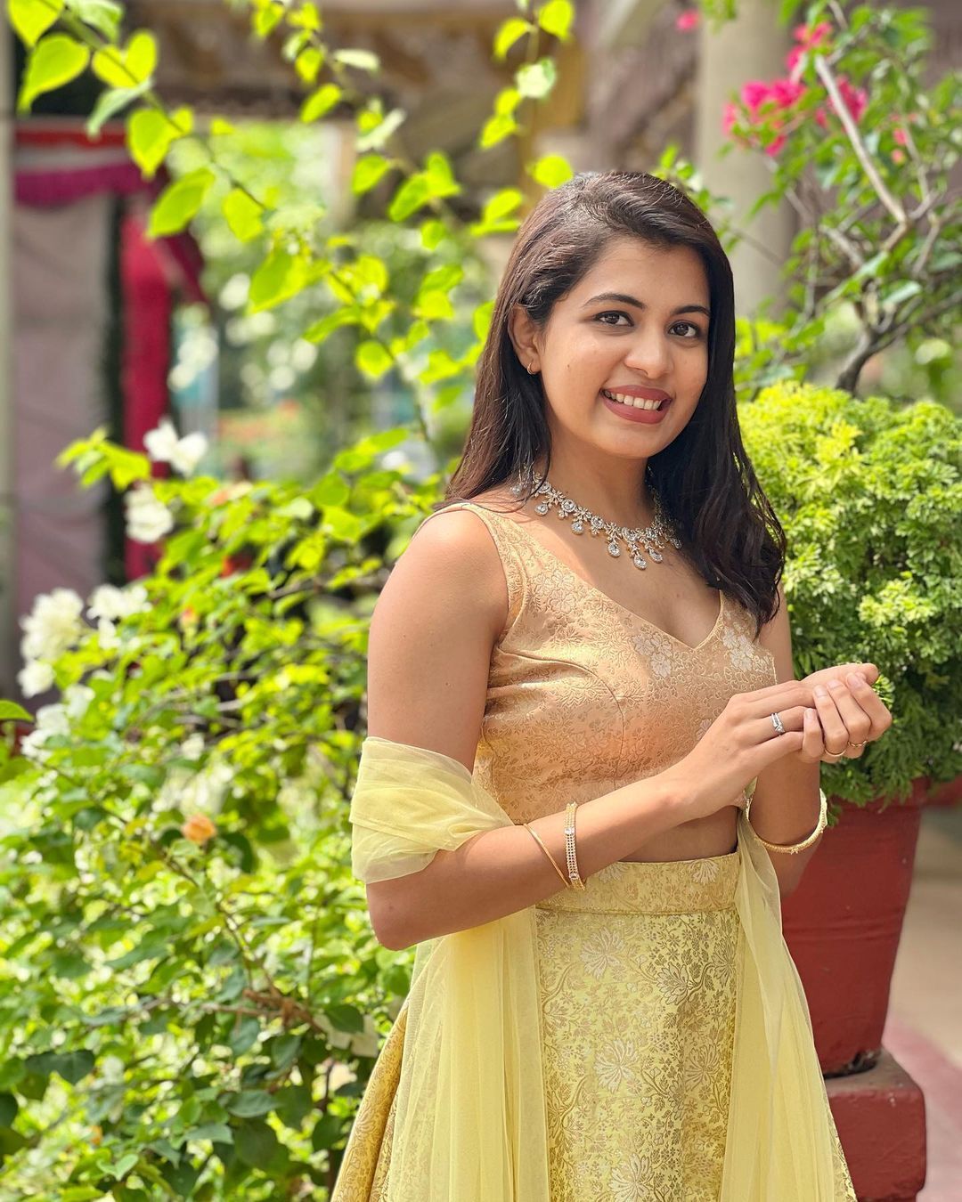 സിമ്പിള്‍ ലുക്കില്‍ സ്റ്റൈലായി ദിയ കൃഷ്ണ, ചിത്രങ്ങള്‍ കാണാം | Instagram ...