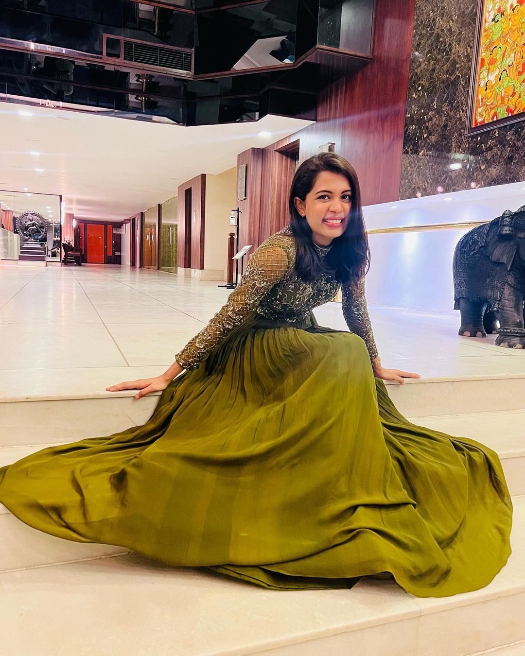 സിമ്പിള്‍ ലുക്കില്‍ സ്റ്റൈലായി ദിയ കൃഷ്ണ, ചിത്രങ്ങള്‍ കാണാം | Instagram ...