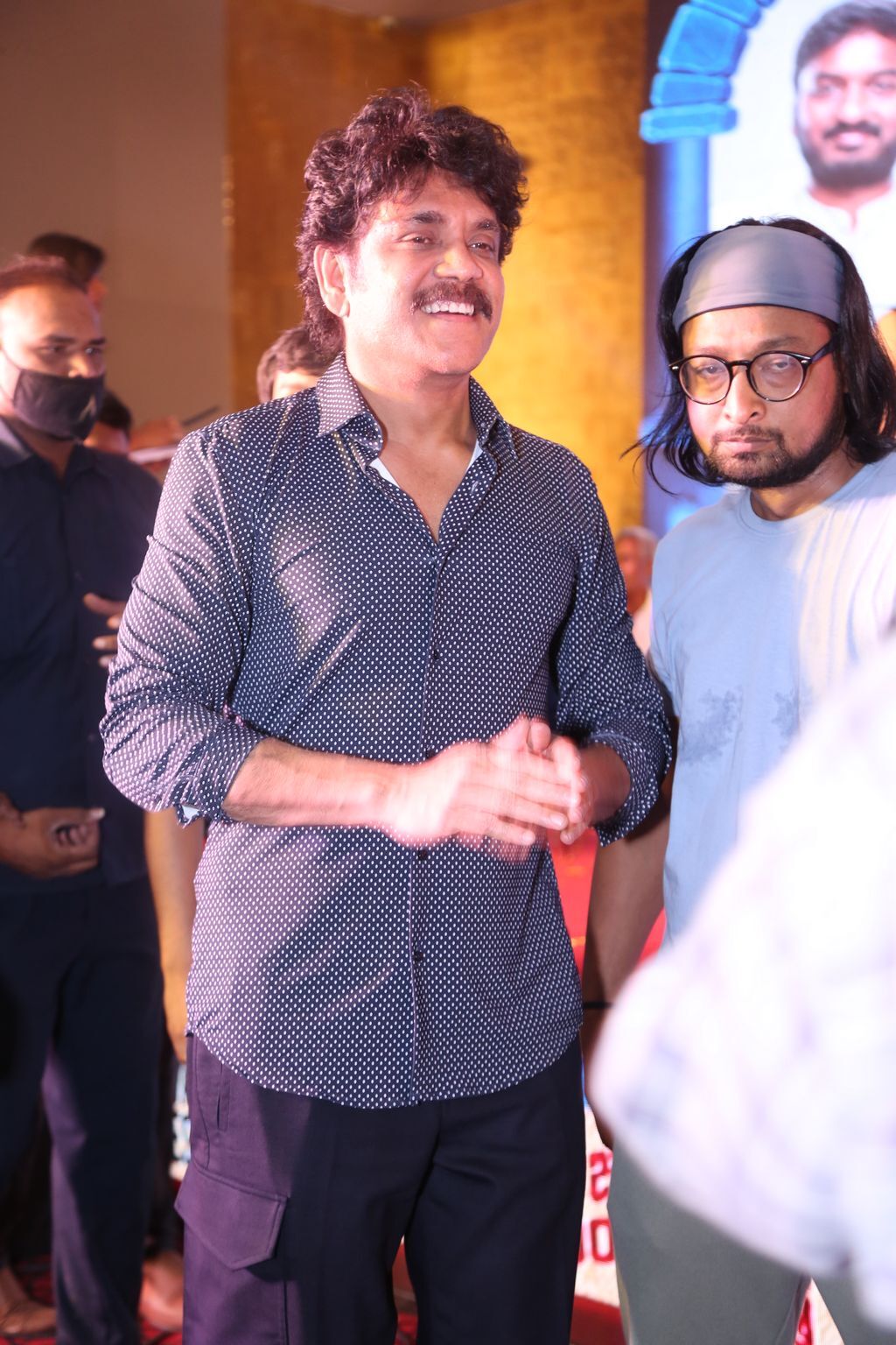 Jayamma Panchayathi Movie Pre Release Event Stills - Filmibeat