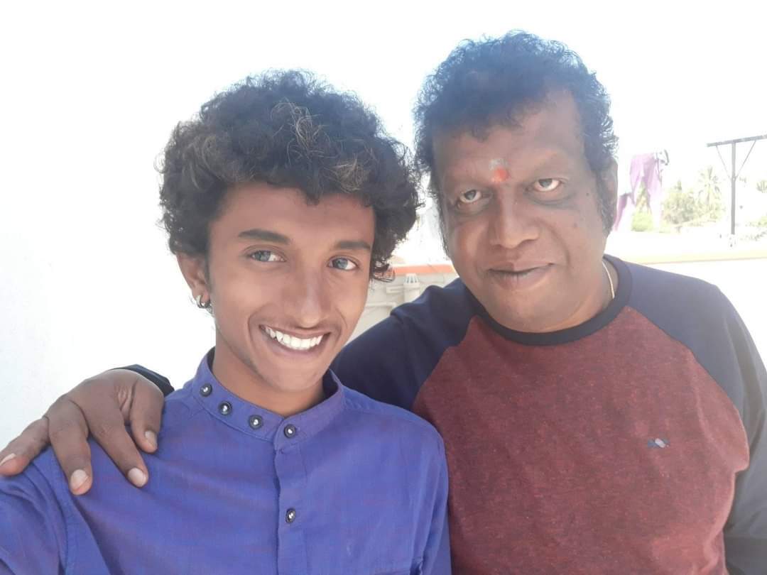 Kgf2 Actor Mohan Juneja Unseen And Family - Filmibeat