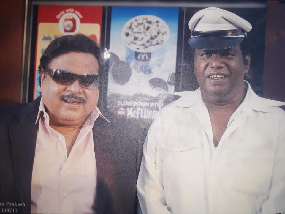 Kgf2 Actor Mohan Juneja Unseen And Family - Filmibeat