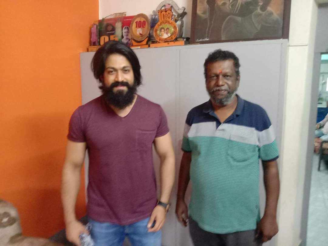 Kgf2 Actor Mohan Juneja Unseen And Family - Filmibeat