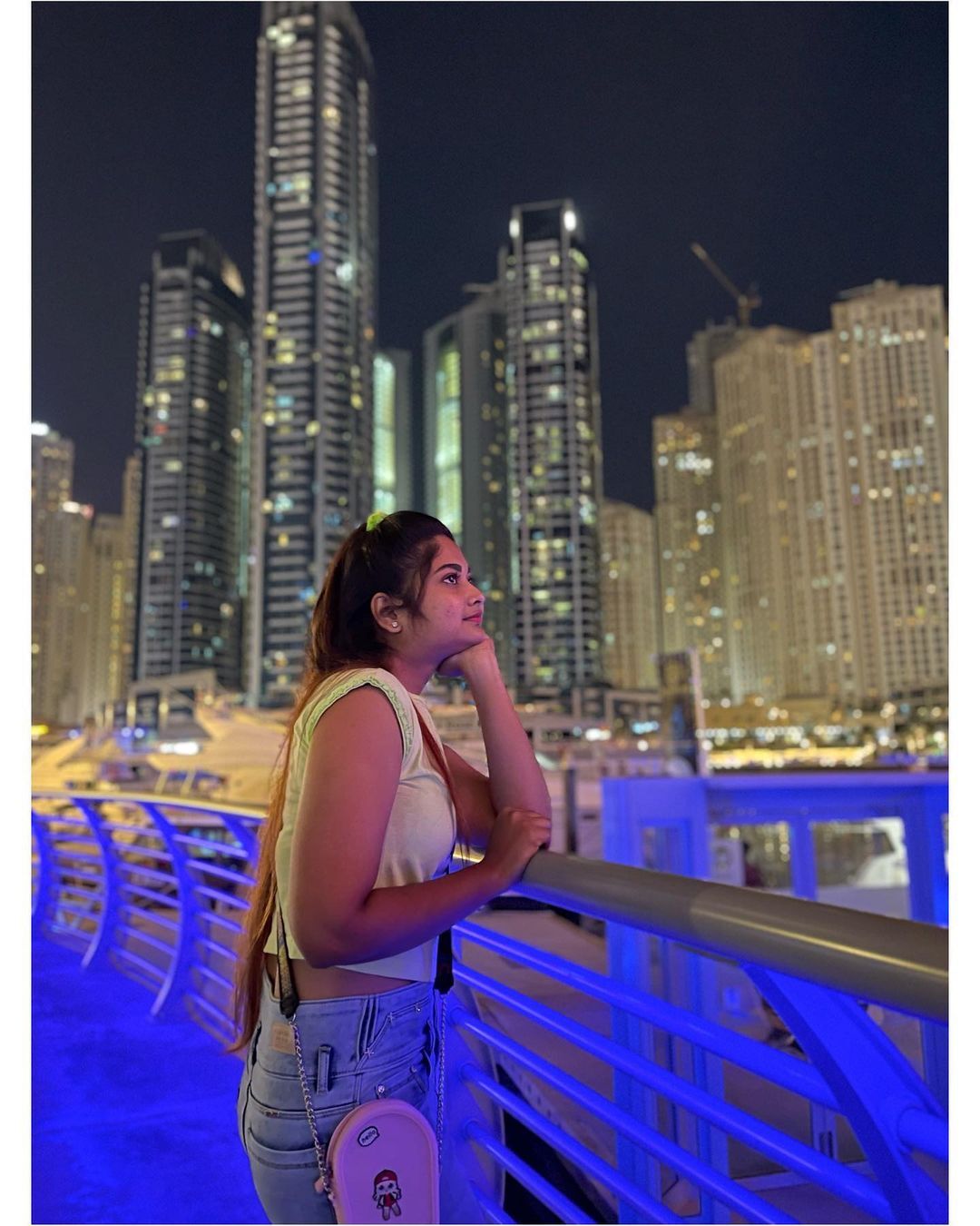 സാരിയല്ല മൗനരാഗത്തിലെ കല്യാണി ആകെ മാറി, വെക്കേഷൻ ചിത്രങ്ങൾ കാണാം | Mounaragam Fame Aishwarya ...