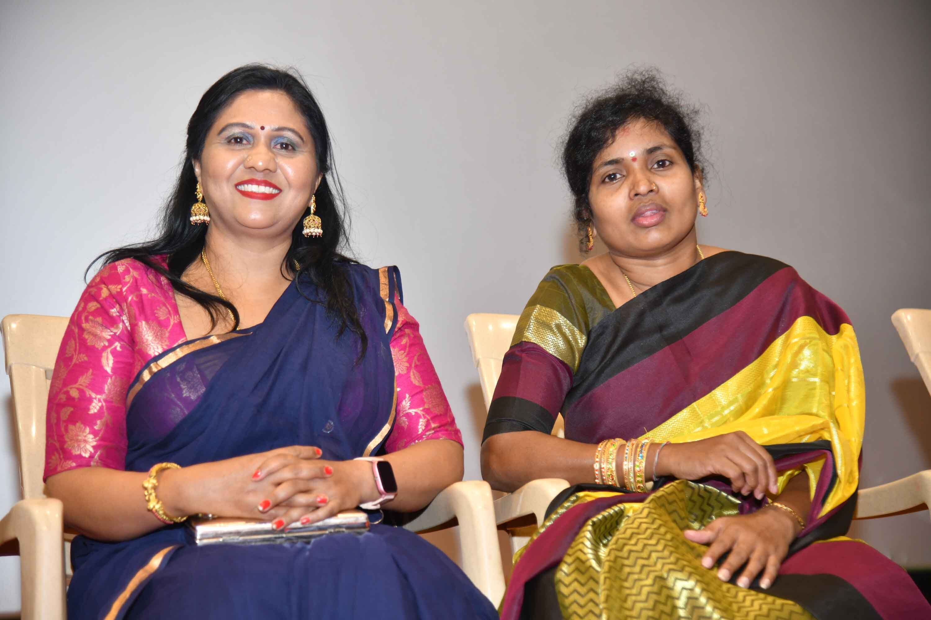 Naan Kadhar Nan Hudugi Super Film Audio Release Press Meet - Filmibeat