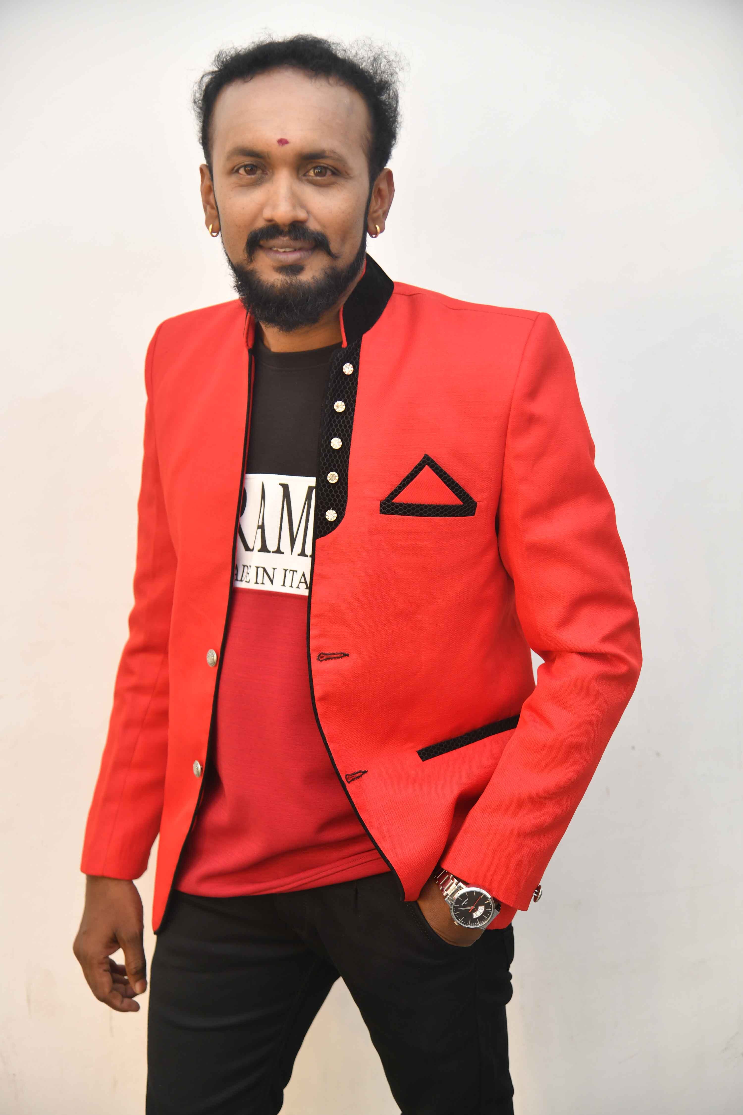 Naan Kadhar Nan Hudugi Super Film Audio Release Press Meet - Filmibeat