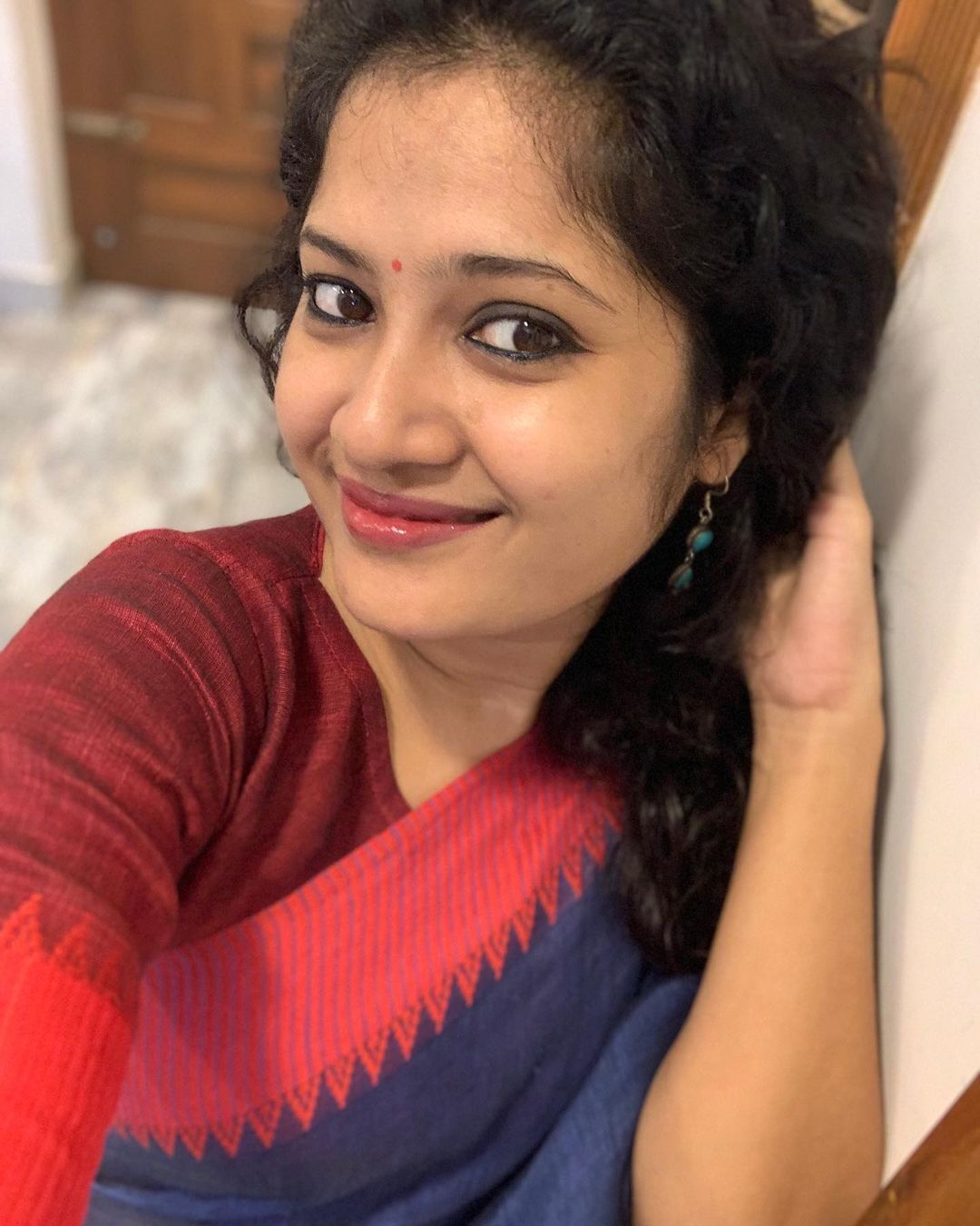 வாவ் செம க்யூட்.. ஹீரோயினா நடிக்கலாமே..நெல்சன் மனைவின் கலக்கல் போட்டோஸ் ...