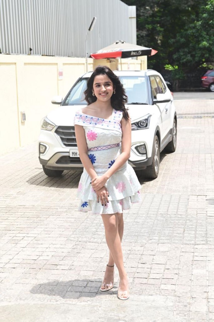 Nikamma Trailer Launch - Filmibeat
