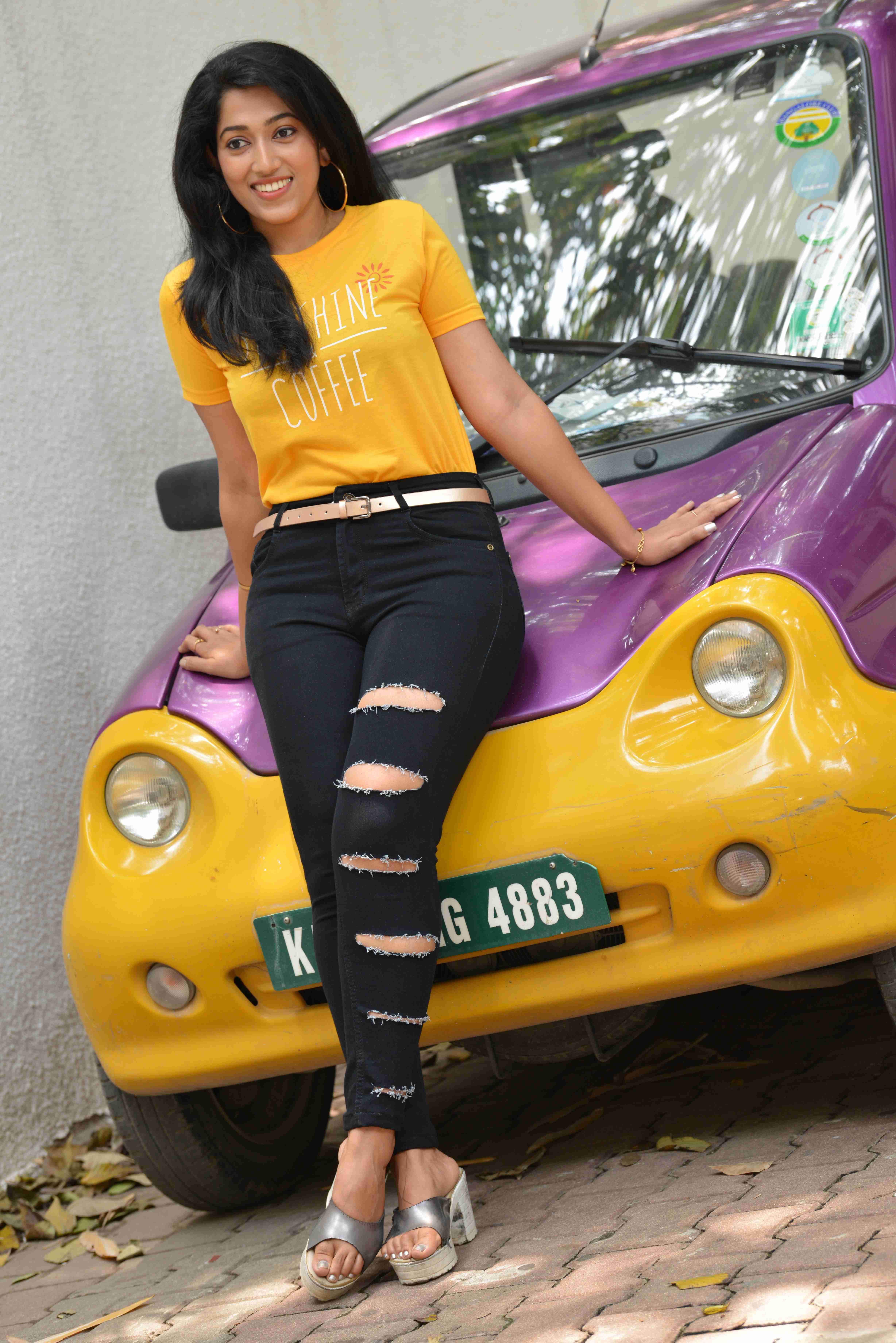 Nikitha Dorthody Photos: Find Latest HD Images, Pictures, Stills & Pics ...