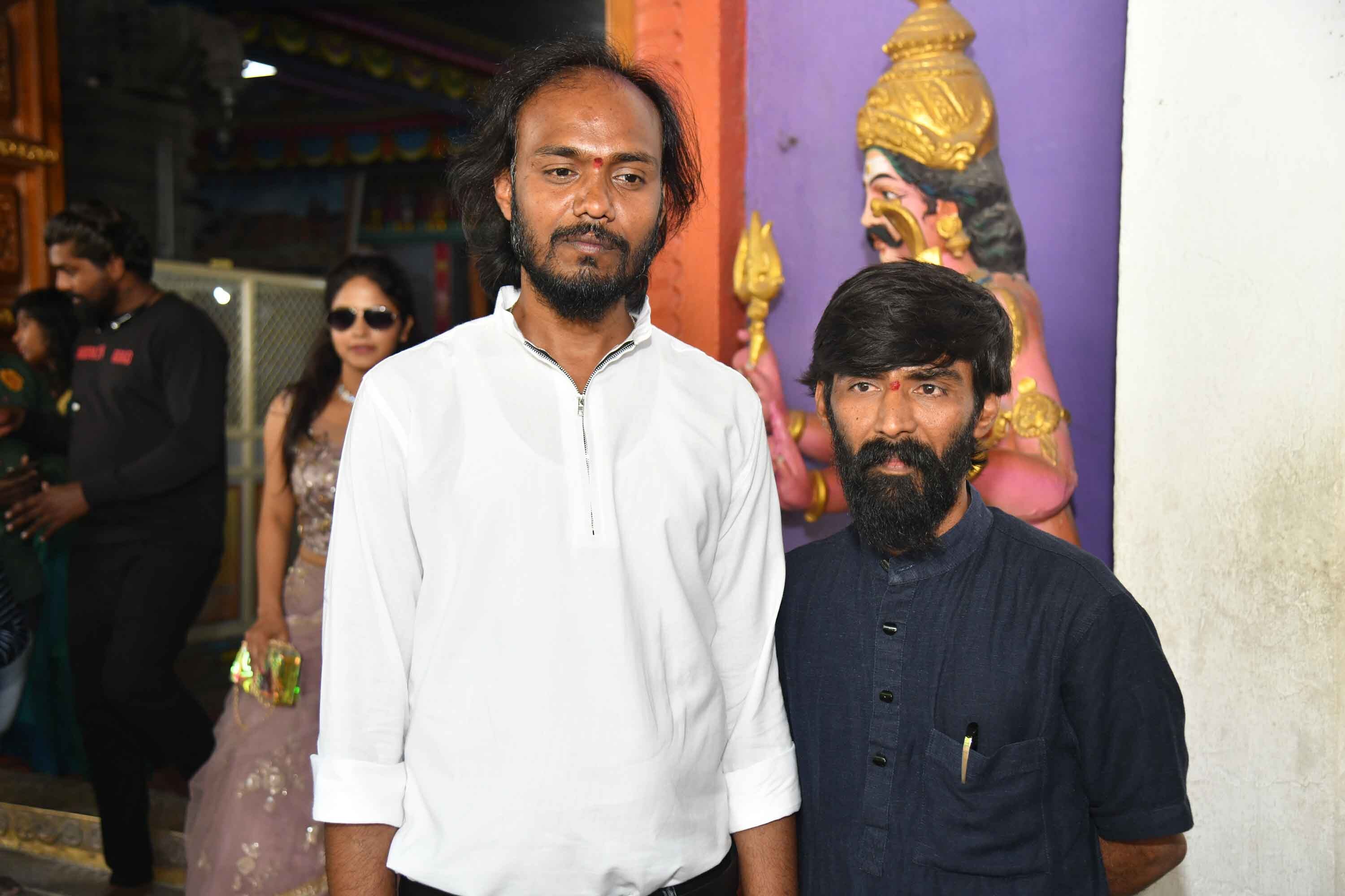 Production No.1 Film Launch Press Meet - Filmibeat