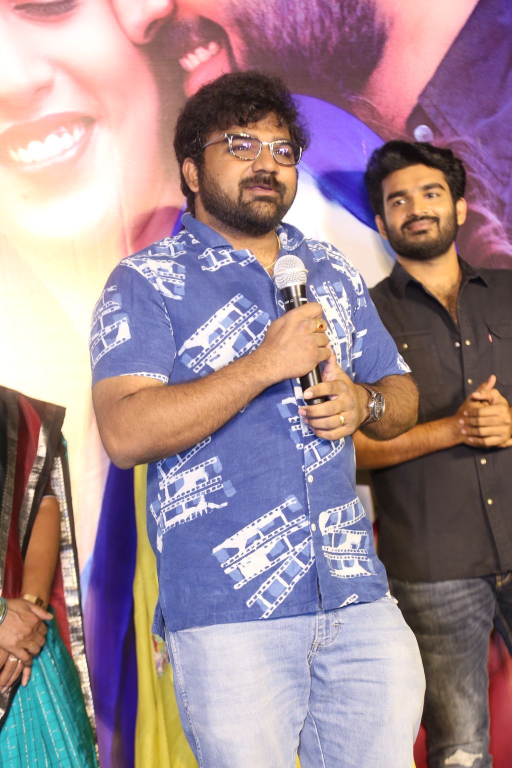 Sammathame Movie Teaser Launch - Filmibeat
