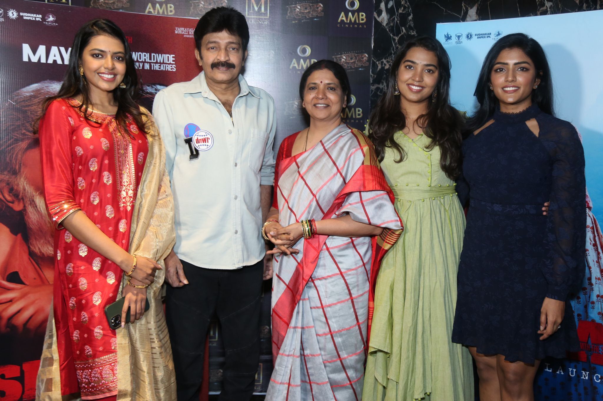 Shekar Movie Trailer Launch - Filmibeat