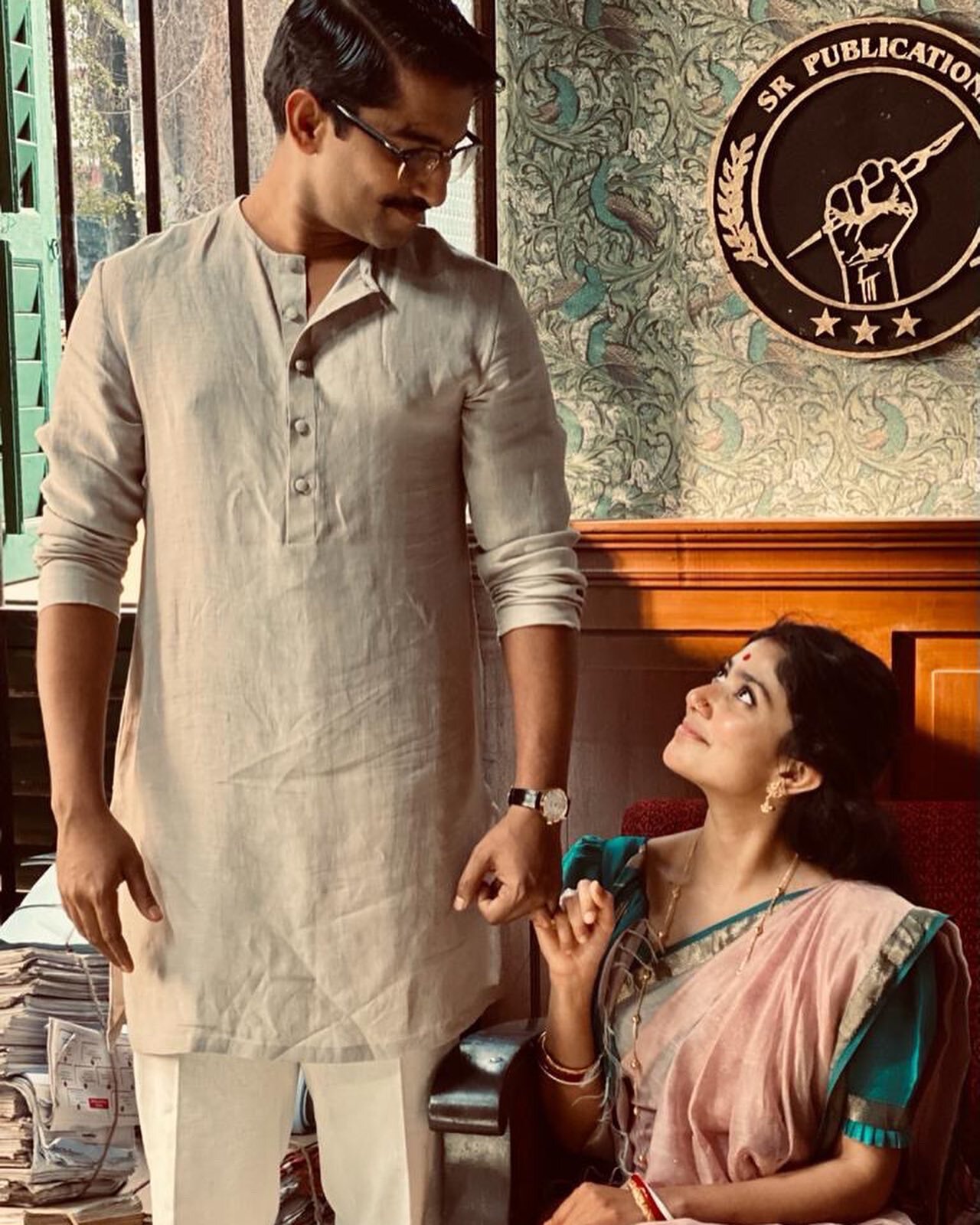 Shyam Singha Roy Telugu Movie: Pooja, Shooting Stills, Location Photos ...