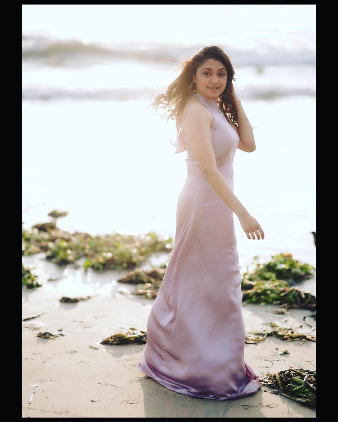 റോസാപ്പൂവ് പോലെ, സിജാ റോസ്... ചിത്രങ്ങൾ കാണാം | South Actress Sija Rose ...