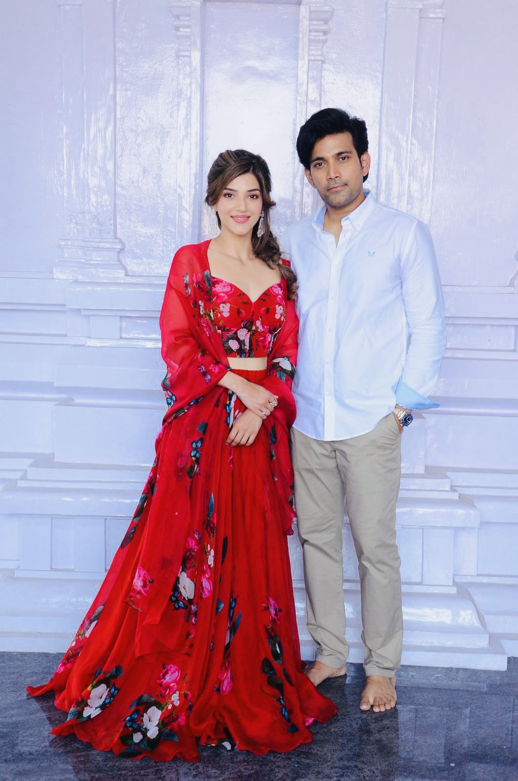 Spark Movie Launch - Filmibeat