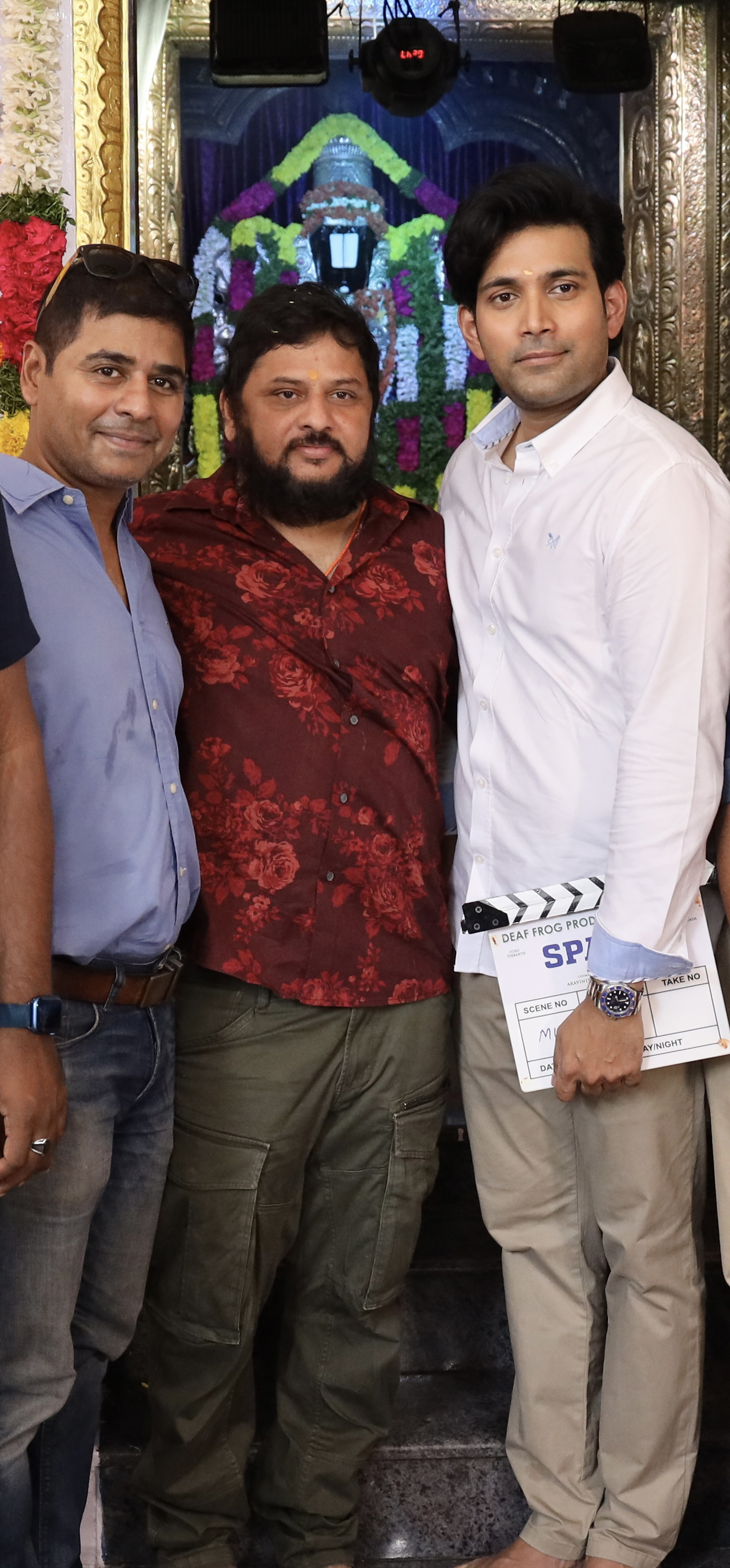 Spark Movie Launch - Filmibeat