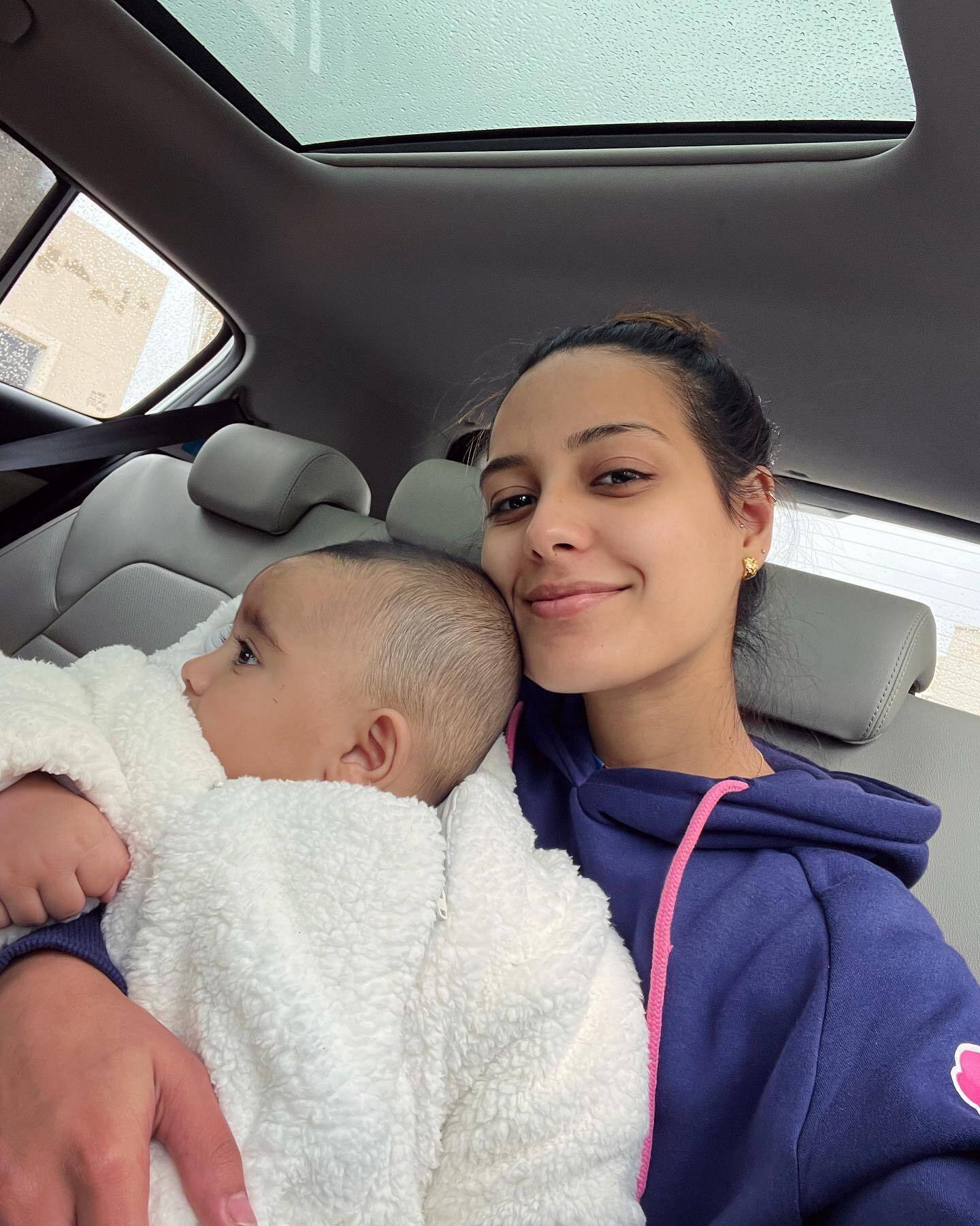 Suno Chanda Actress Iqra Aziz's Pictures With Her Son That You Must See ...