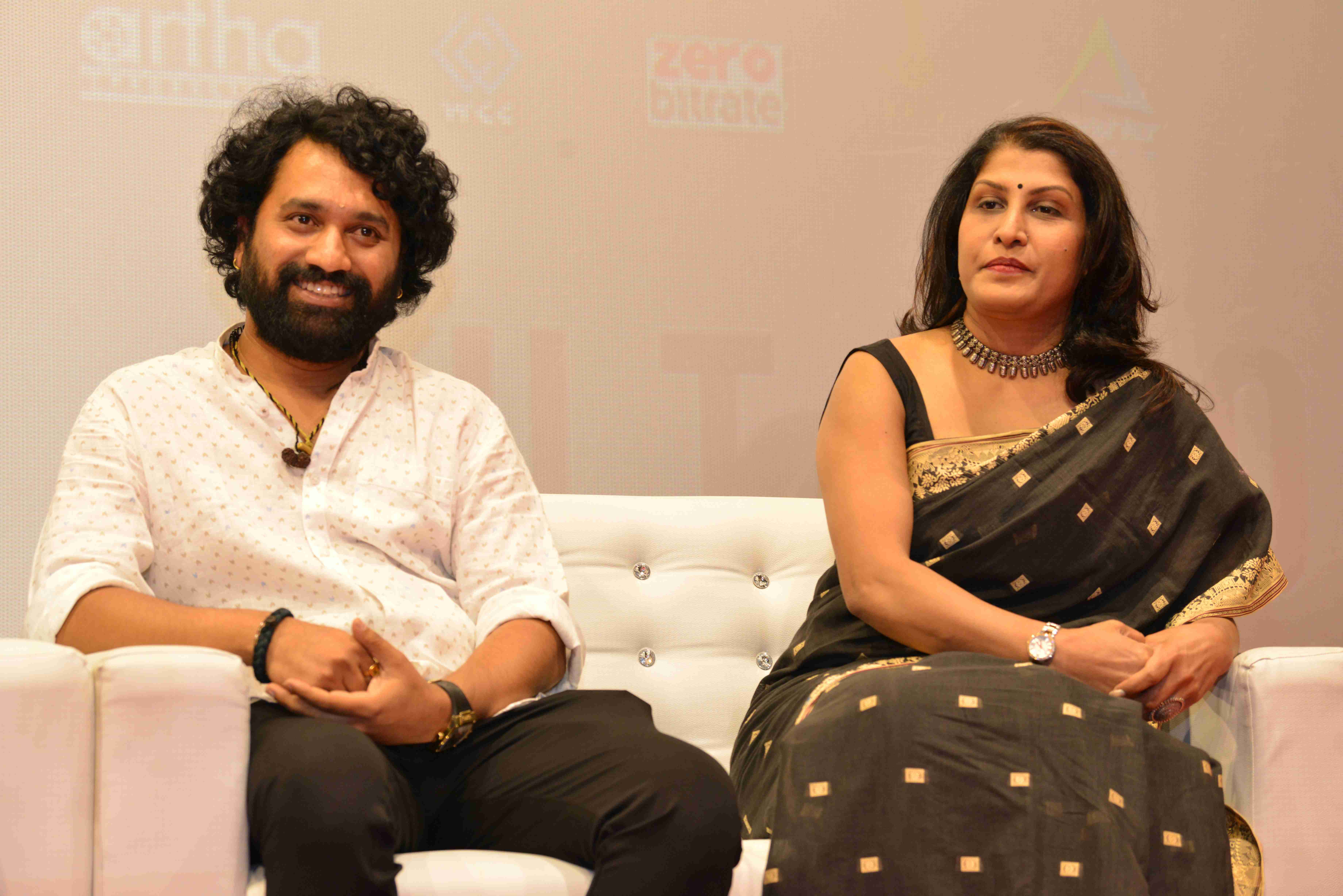 Twenty One Hours Film Press Meet - Filmibeat