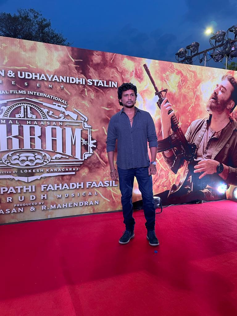 விக்ரம் ஆடியோ மற்றும் டிரைலர் வெளியீட்டு விழா கலக்கல் போட்டோஸ் | Vikram ...