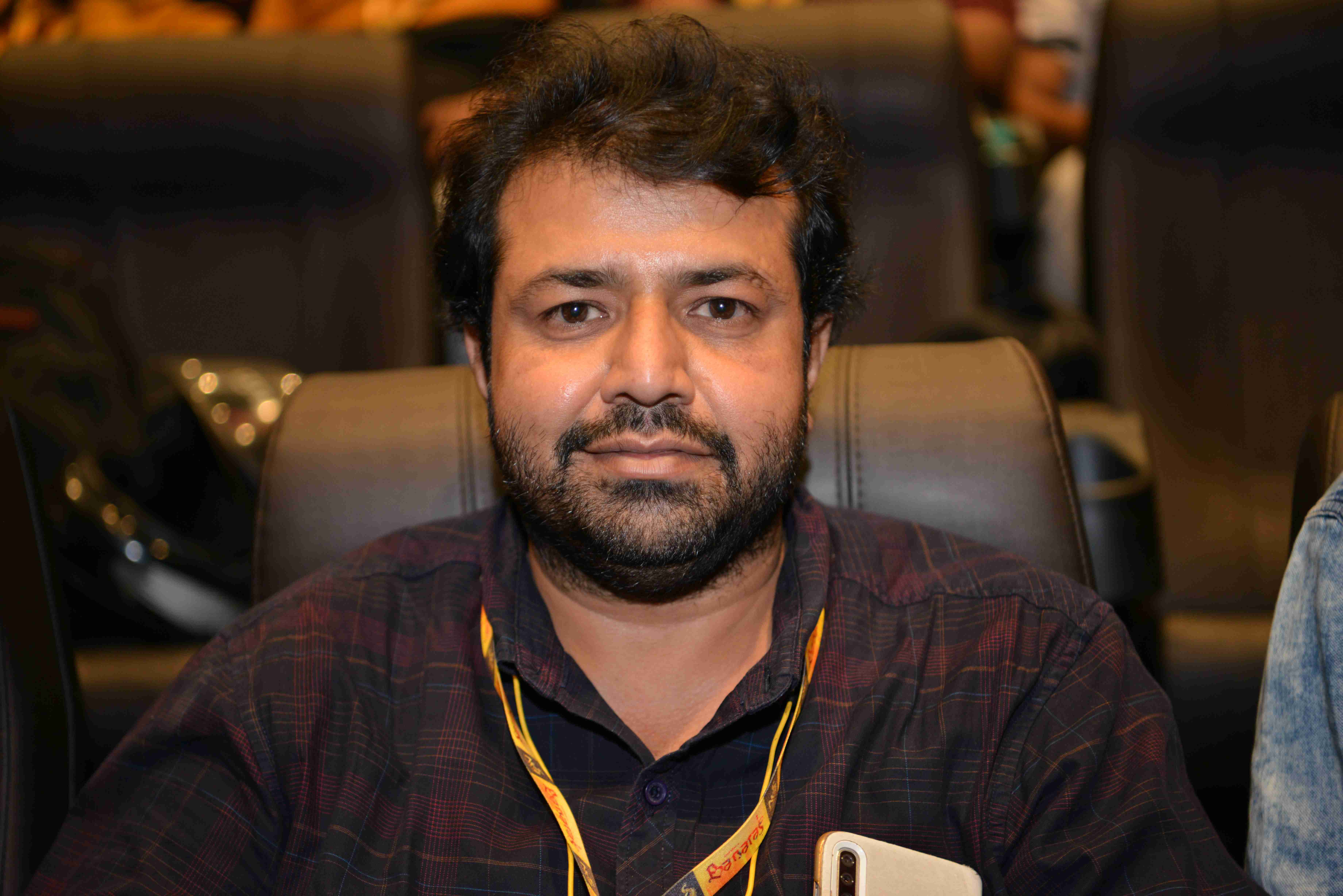 Banaras Film Song Launch - Filmibeat