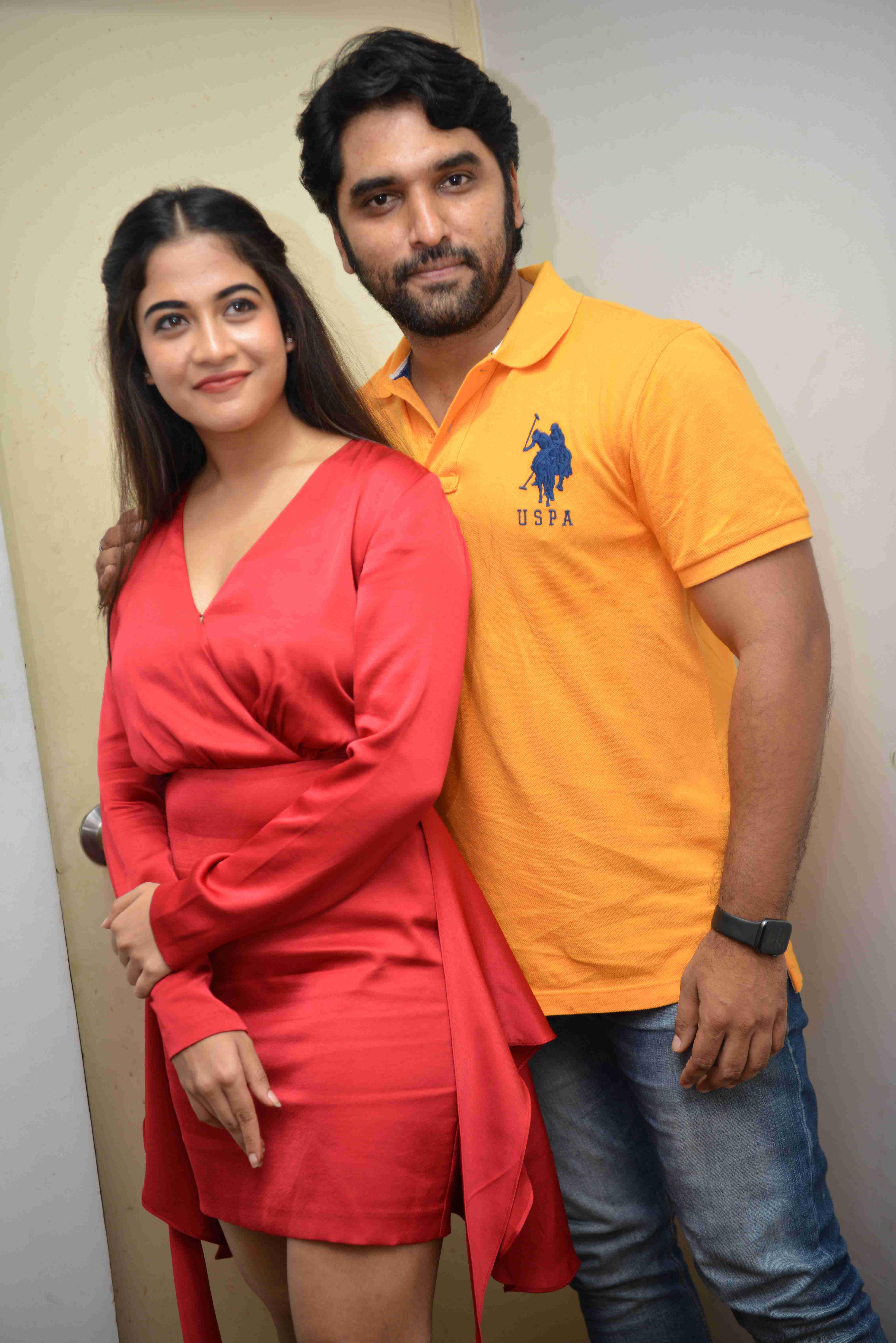 Benki Film Trailer Launch - Filmibeat