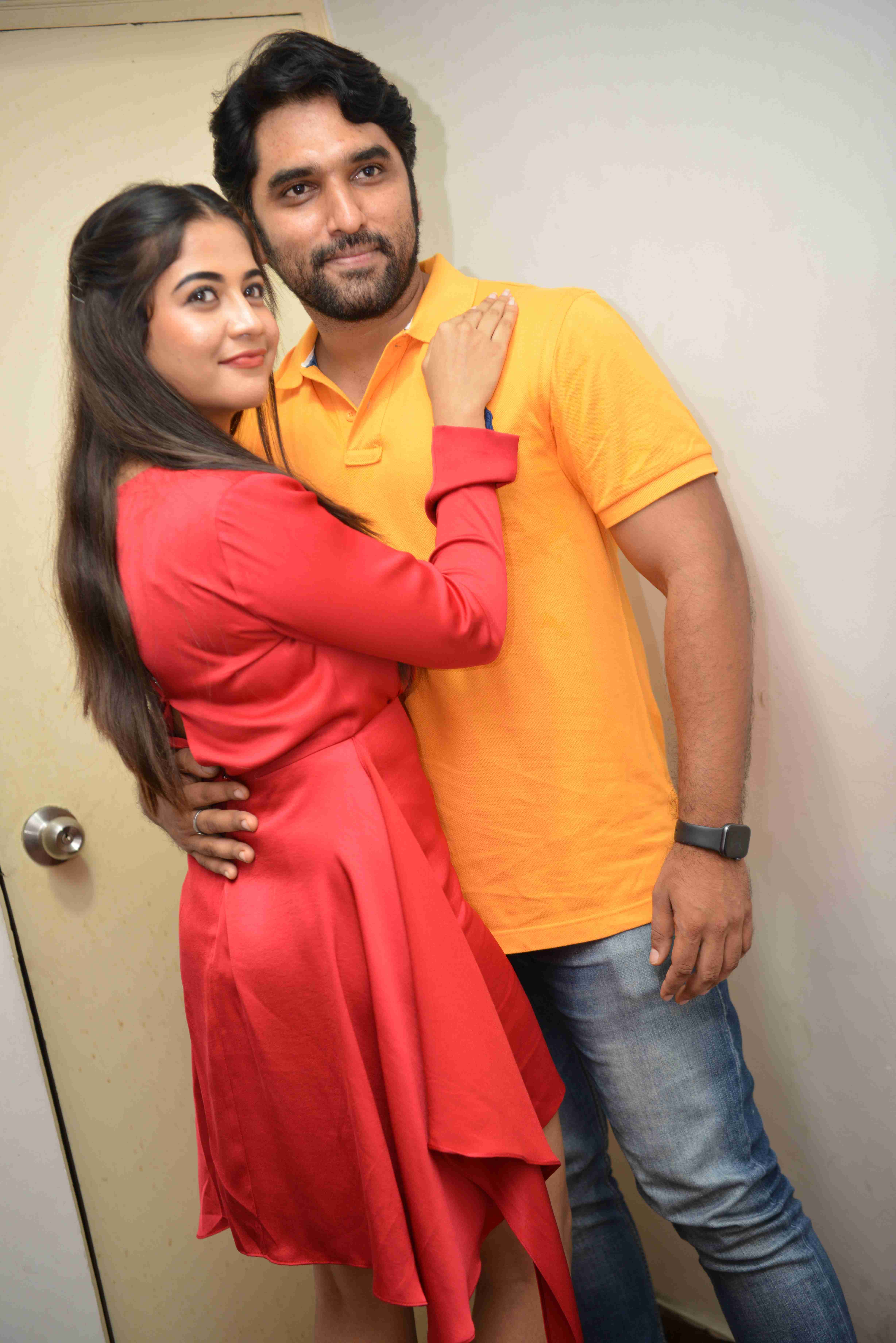 Benki Film Trailer Launch - Filmibeat