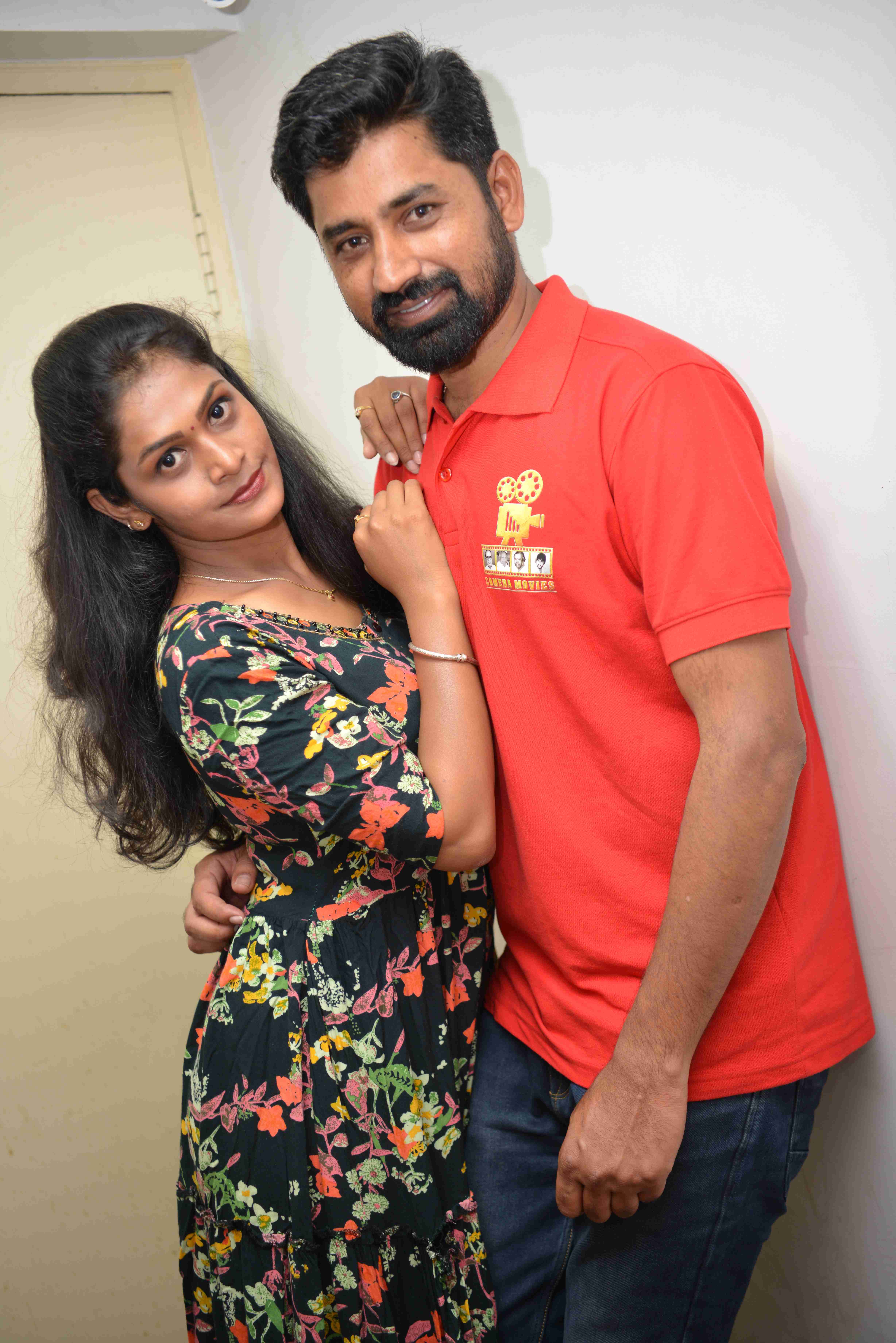 Chandini Bar Film Press Meet - Filmibeat