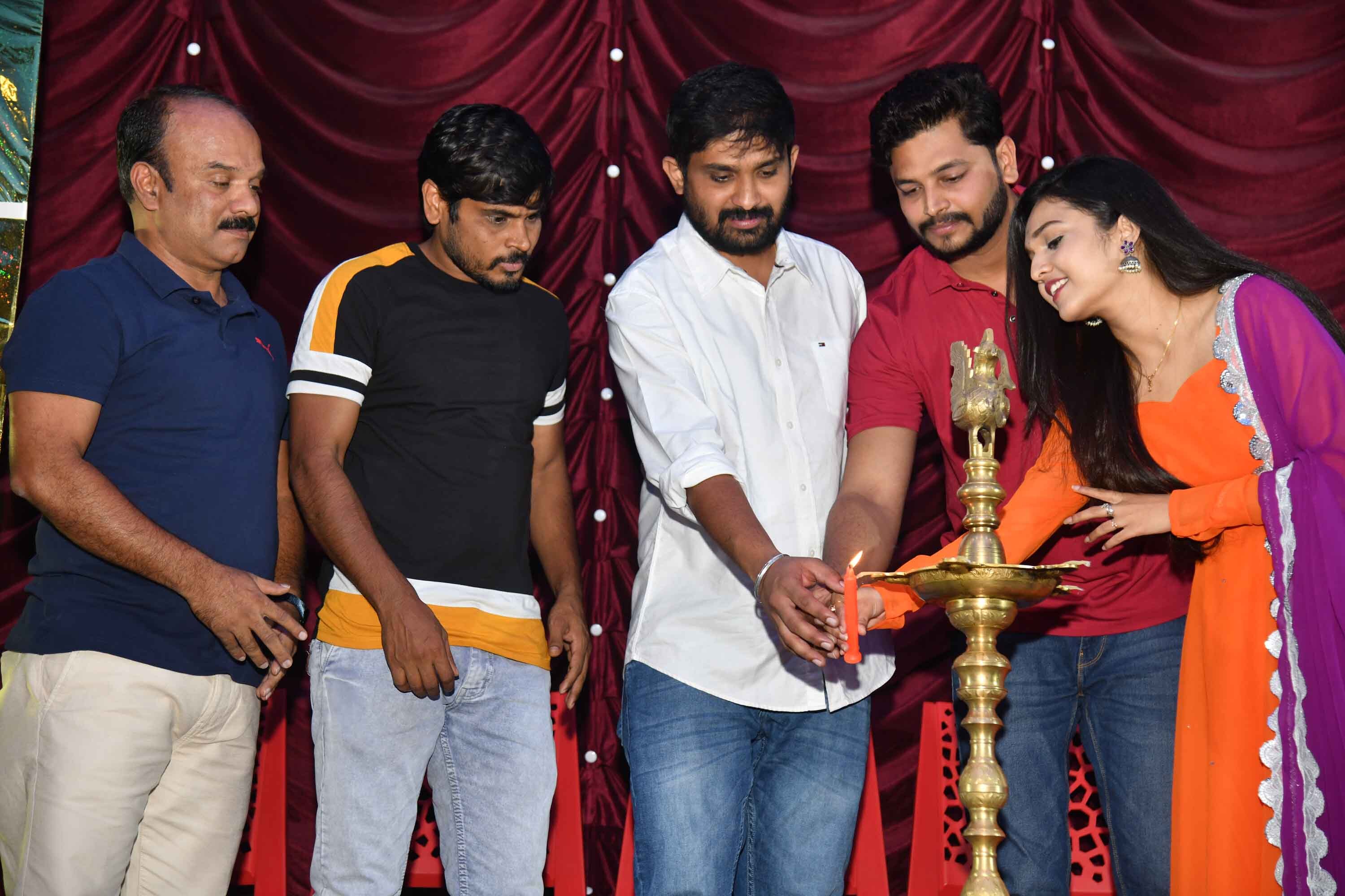 Dil Kush Film Press Meet - Filmibeat