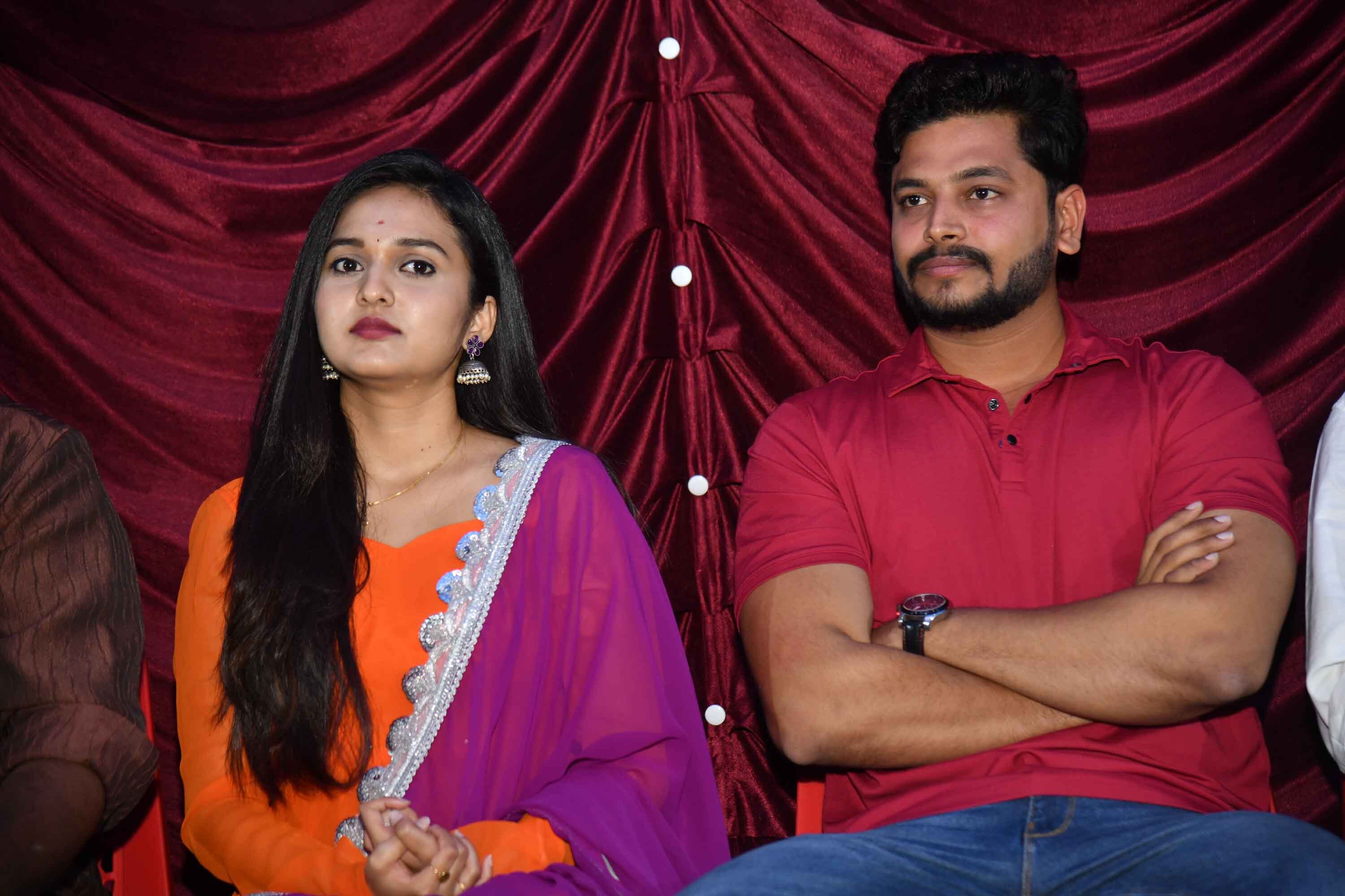 Dil Kush Film Press Meet - Filmibeat
