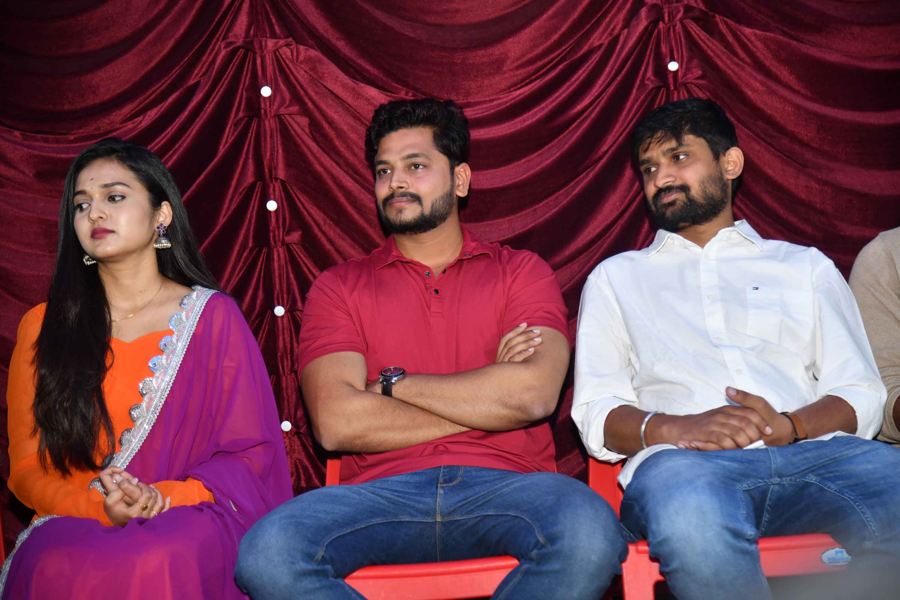 Dil Kush Film Press Meet - Filmibeat