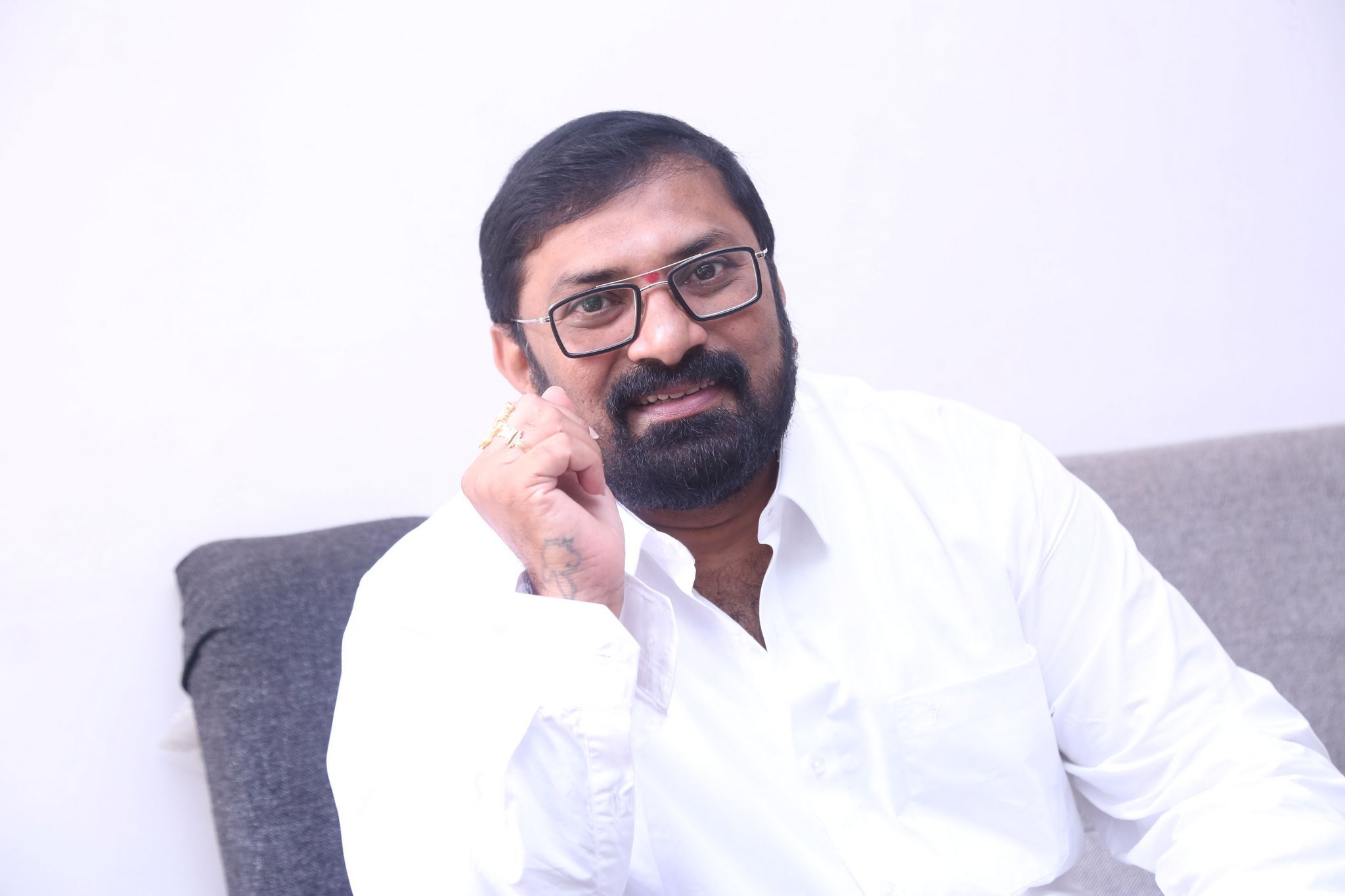 Garudavega Anji (Director) Photos: Find Latest HD Images, Pictures ...