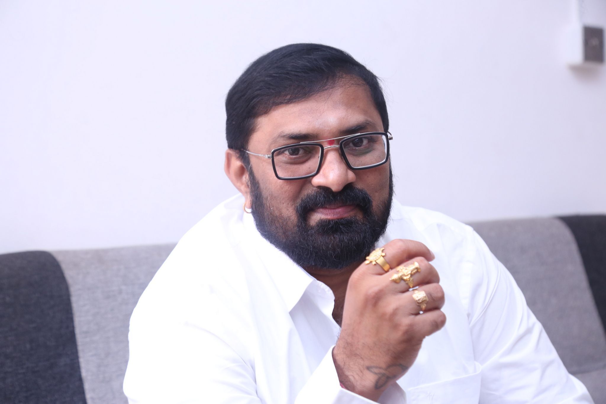 Garudavega Anji (Director) Photos: Find Latest HD Images, Pictures ...