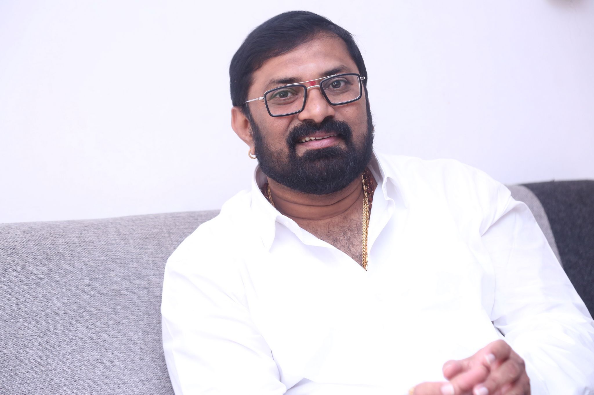 Garudavega Anji (Director) Photos: Find Latest HD Images, Pictures ...