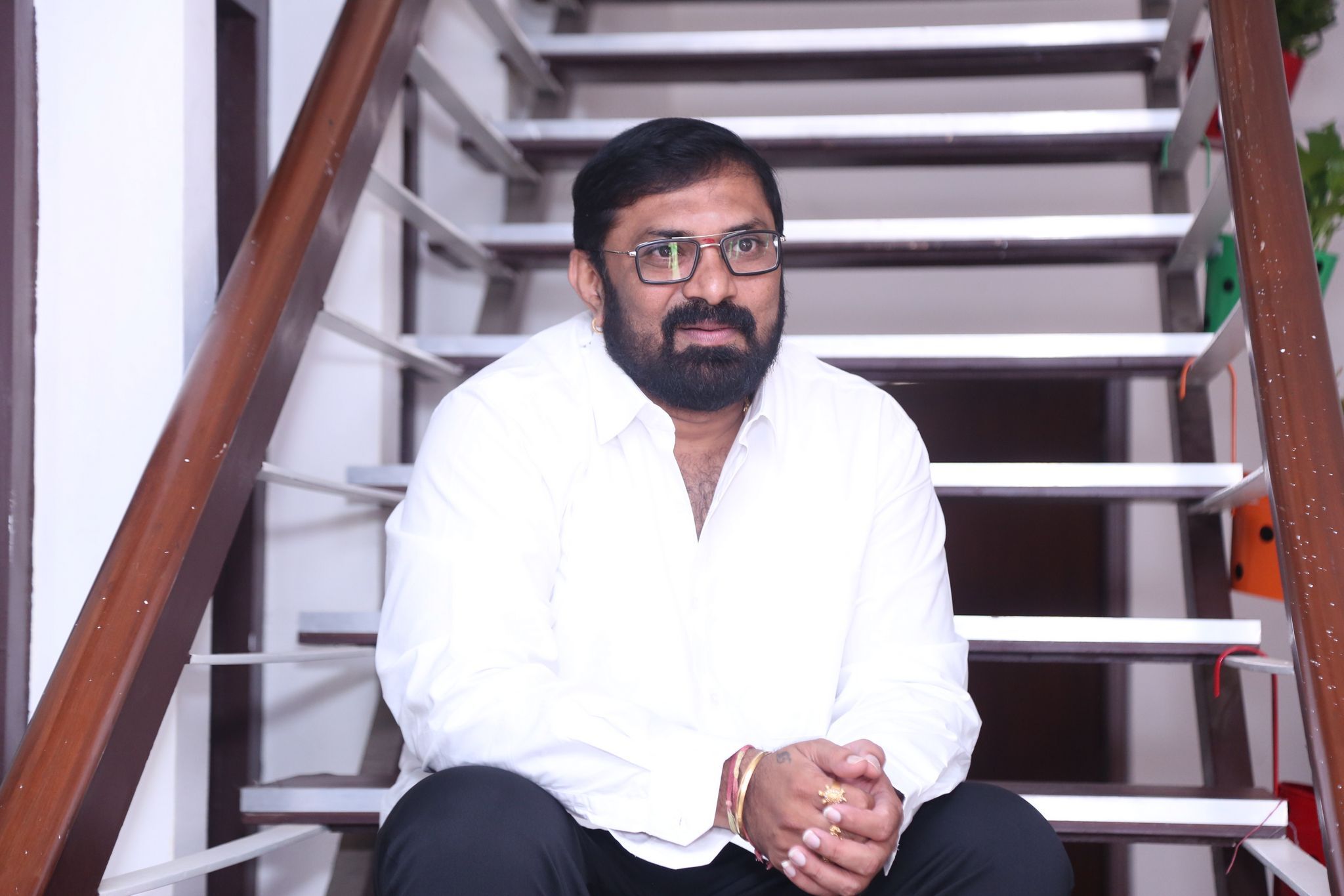 Garudavega Anji (Director) Photos: Find Latest HD Images, Pictures ...