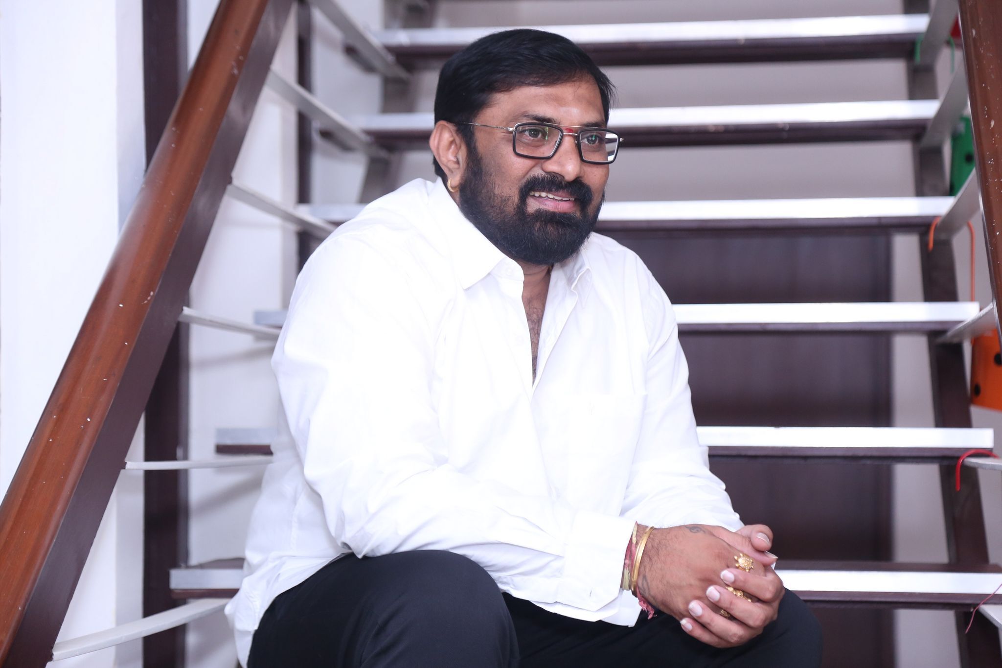 Garudavega Anji (Director) Photos: Find Latest HD Images, Pictures ...