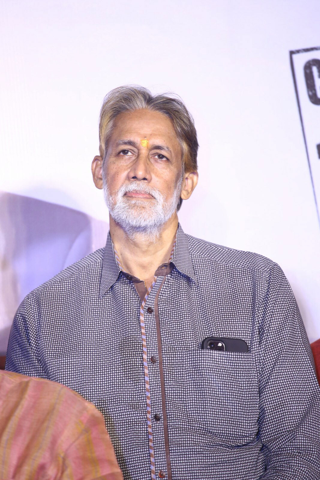 Godse Movie Trailer Launch - Filmibeat