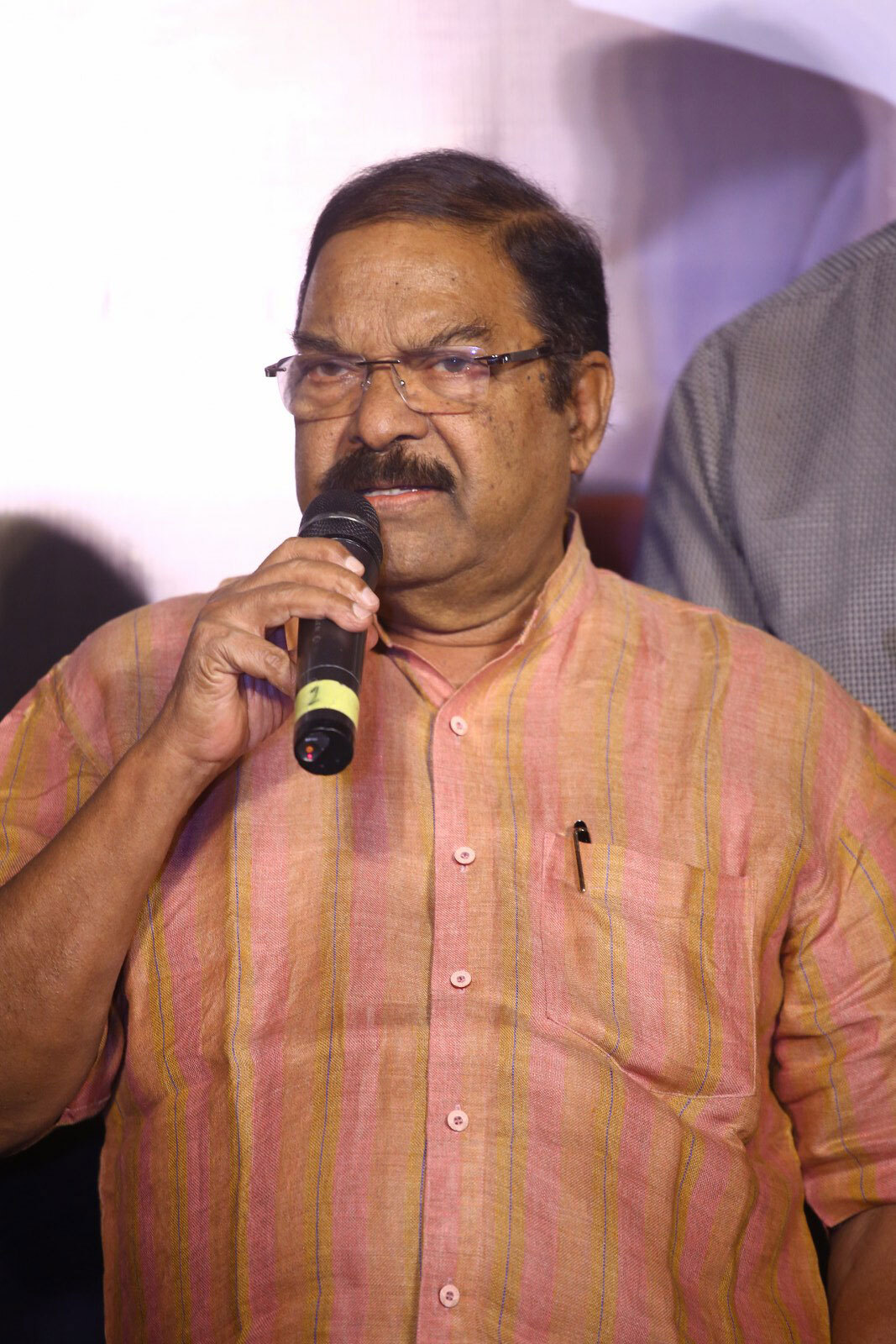 Godse Movie Trailer Launch - Filmibeat