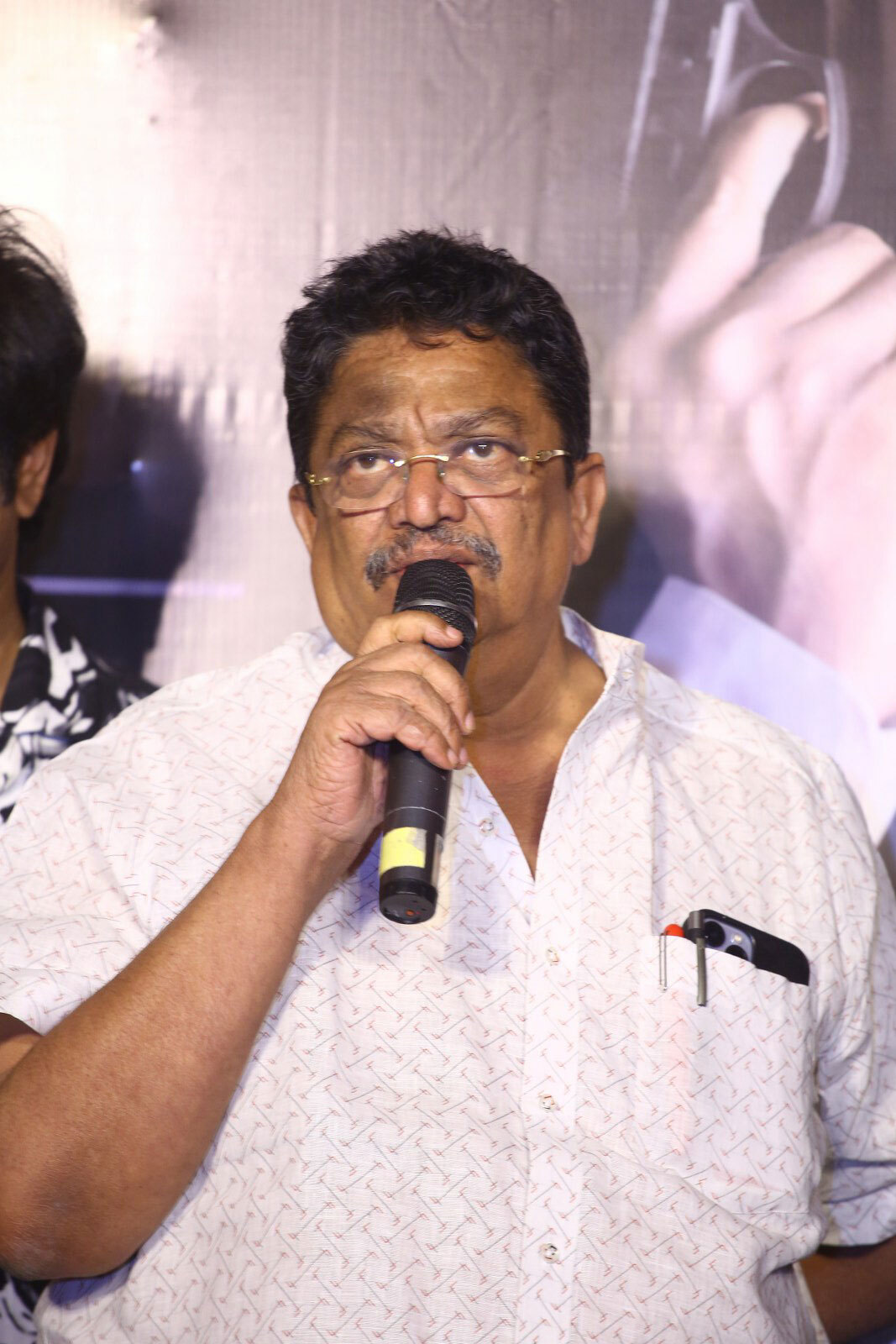 Godse Movie Trailer Launch - Filmibeat