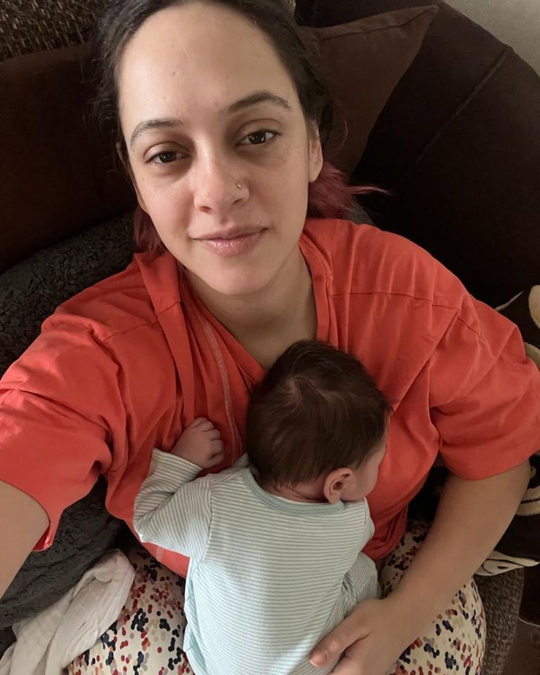 Hazel Keech and Yuvraj Singh Shares Adorable Pictures of Orion Keech ...