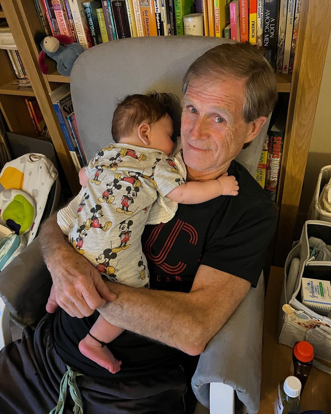 Hazel Keech and Yuvraj Singh Shares Adorable Pictures of Orion Keech ...