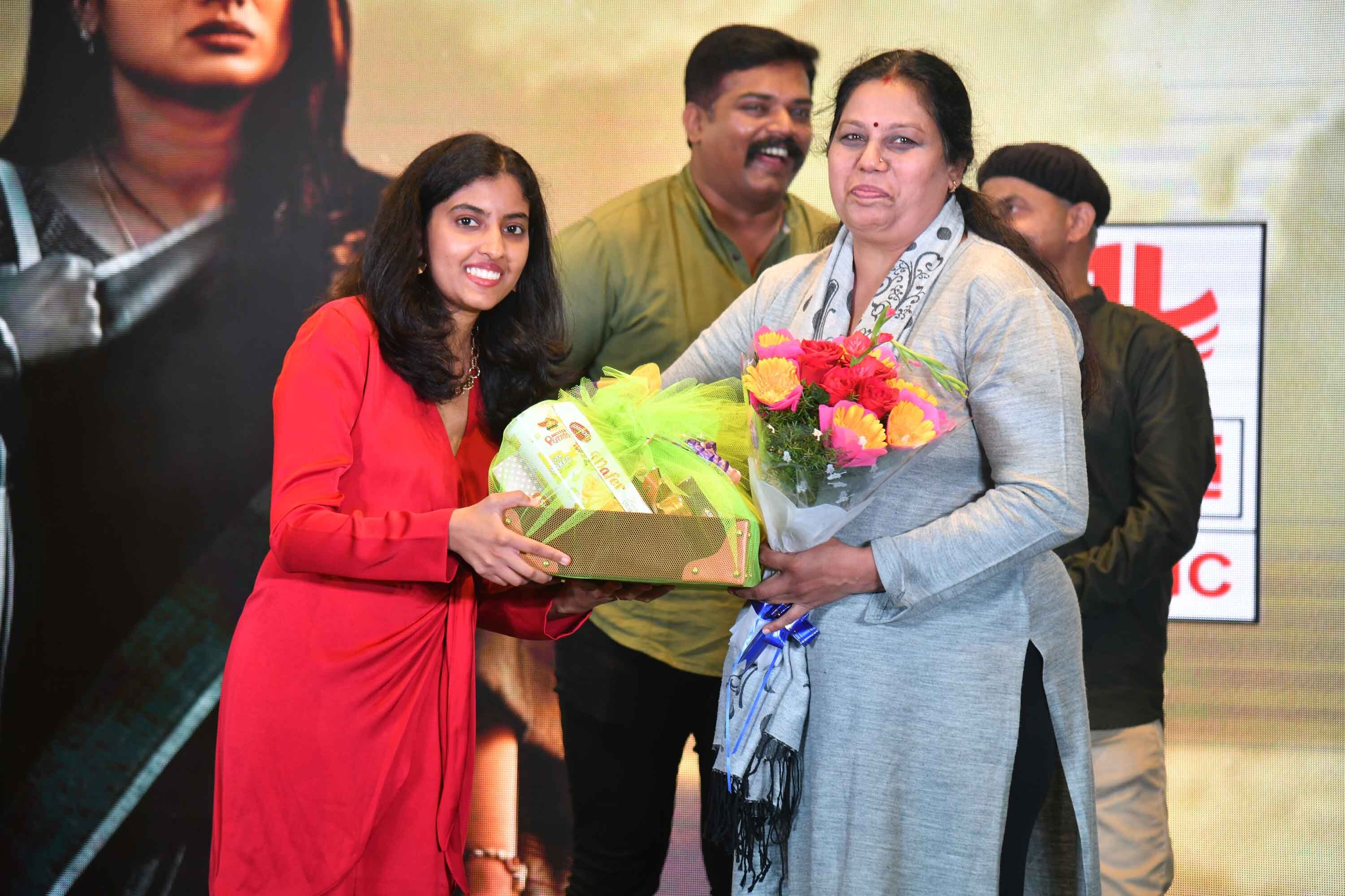 Hope Film Trailer Launch Press Meet - Filmibeat