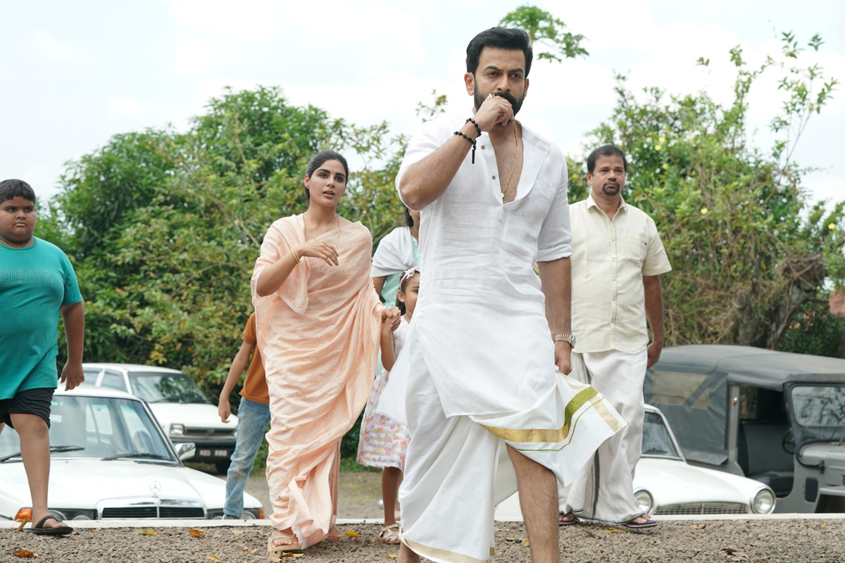 Kaduva Malayalam Movie: Pooja, Shooting Stills, Location Photos & First ...