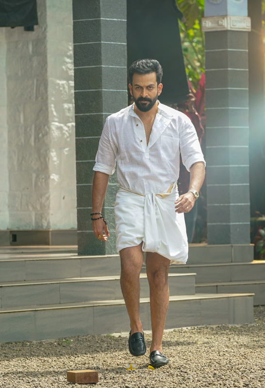 Kaduva Malayalam Movie: Pooja, Shooting Stills, Location Photos & First ...