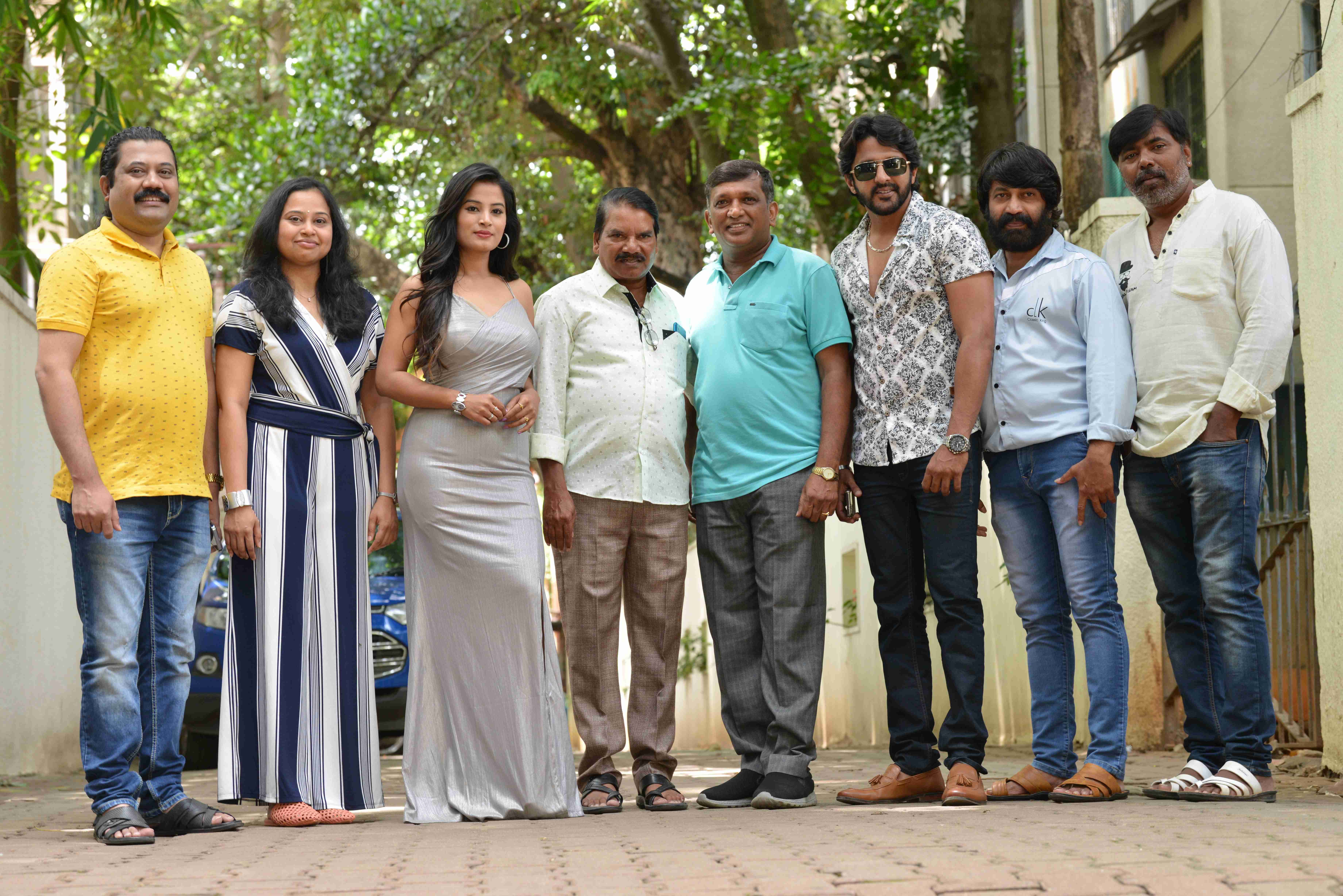 KHADAK Film Press Meet - Filmibeat