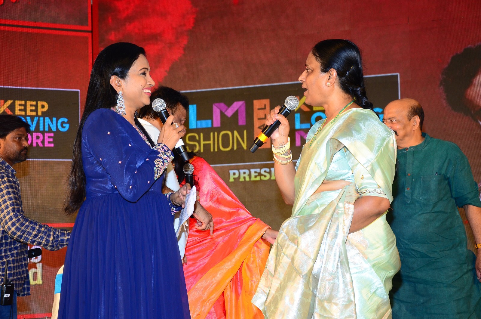 KONDA Movie Pre Release Event Stills - Filmibeat