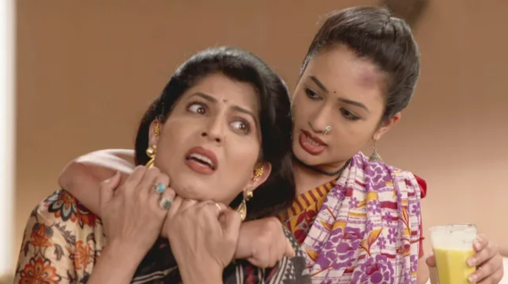 Marathi TRP Toppers (ONLINE): Aai Kuthe Kaay Karte To Swabhimaan; Let’s Have A Look At Top 10 ...