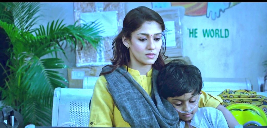 ஓடிடியில் வெளியான நயன்தாரா படம்.. ஆக்ஸிஜனுக்கான போராட்டம்! | Nayanthara's O2 Movie Released In ...