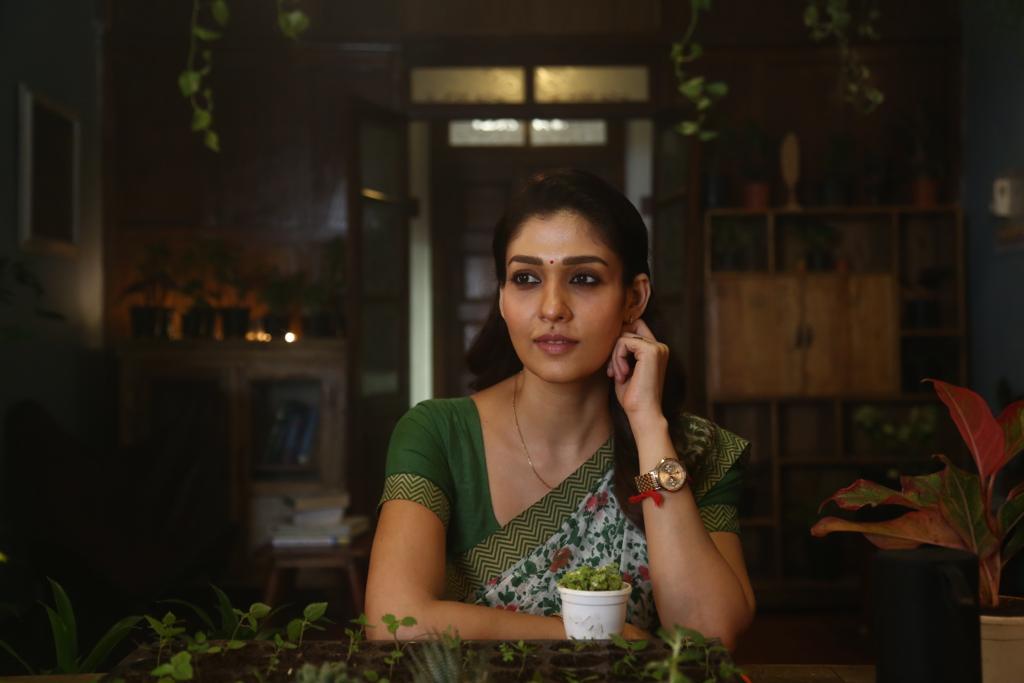 ஓடிடியில் வெளியான நயன்தாரா படம்.. ஆக்ஸிஜனுக்கான போராட்டம்! | Nayanthara ...